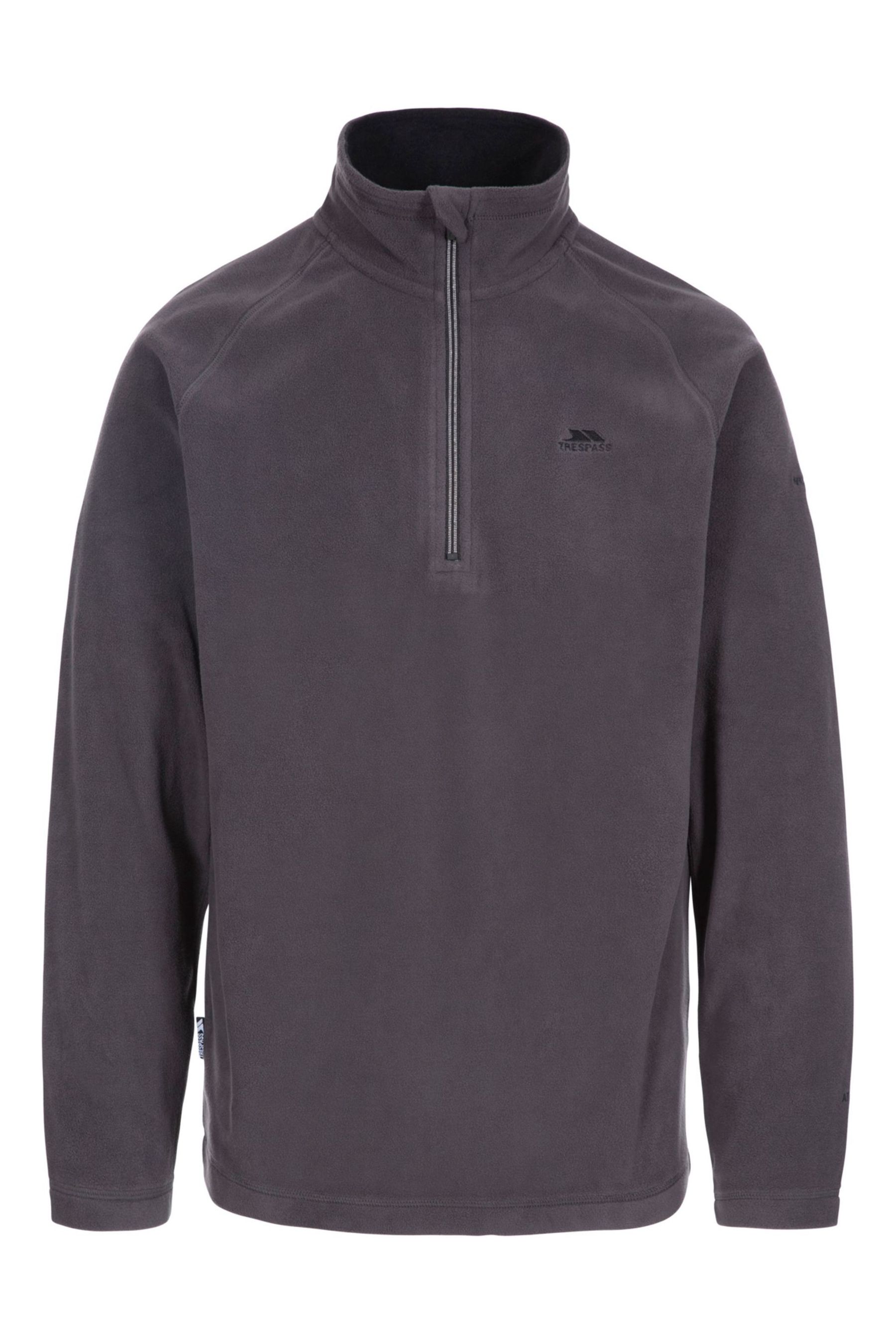 Buy Trespass Navy Blackford Micro Fleece from Next Ukraine