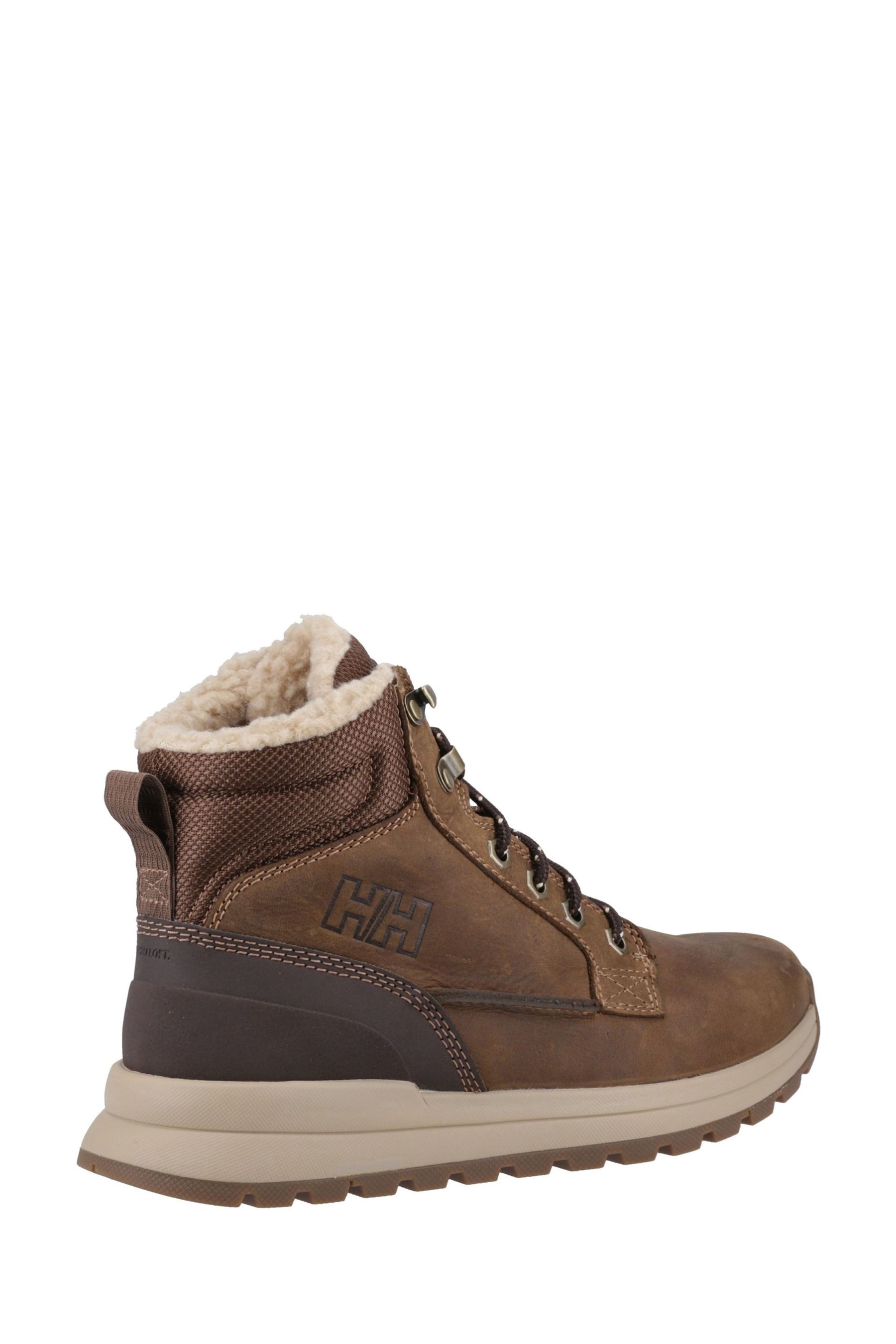 Buy Helly Hansen Kelvin LX Winter Brown Boots from the Next UK online shop