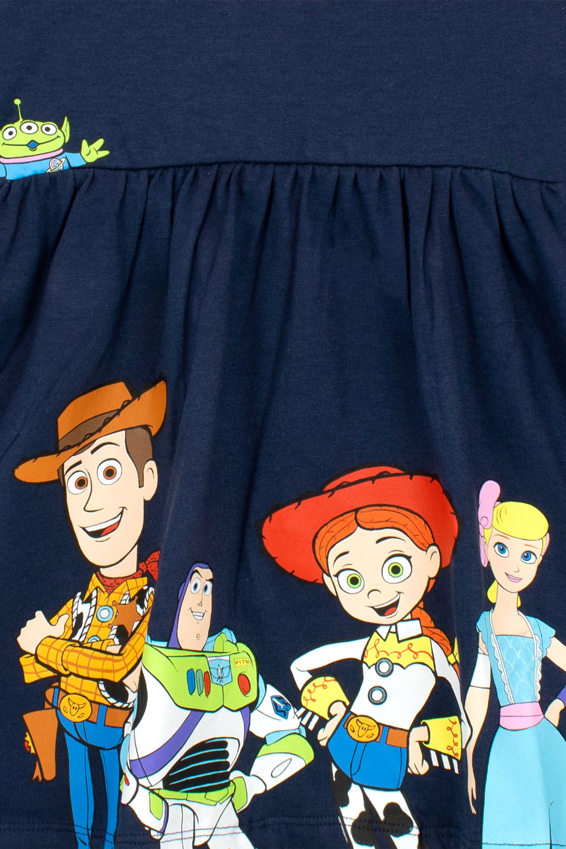 Buy Character Blue Disney Toy Story Dress from the Next UK online shop