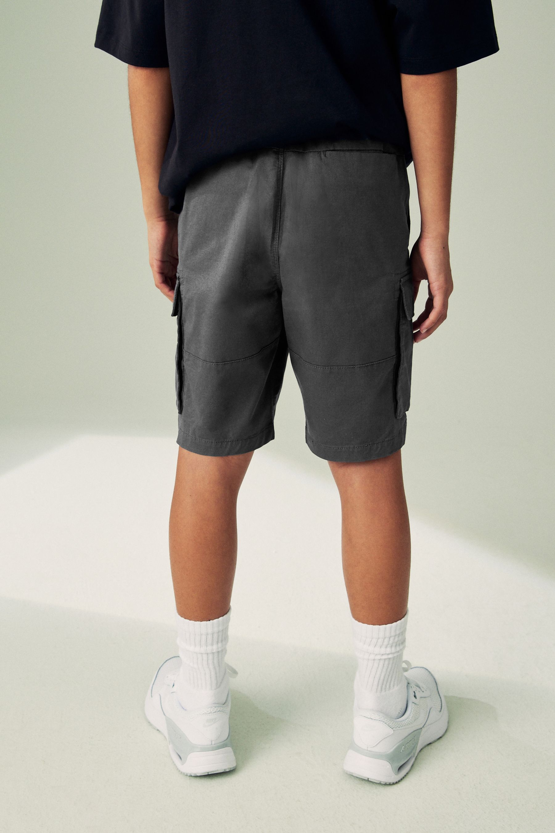Buy Cargo Shorts (3-16yrs) from Next Australia