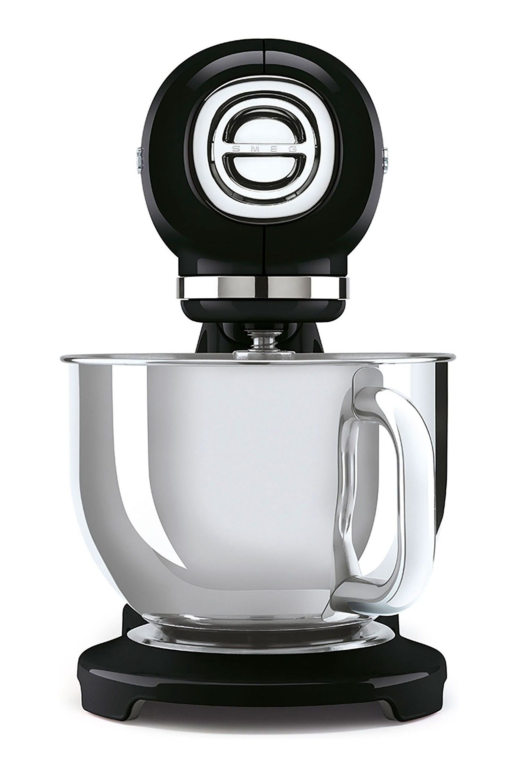 Buy Smeg Black Black Stand Mixer from the Next UK online shop