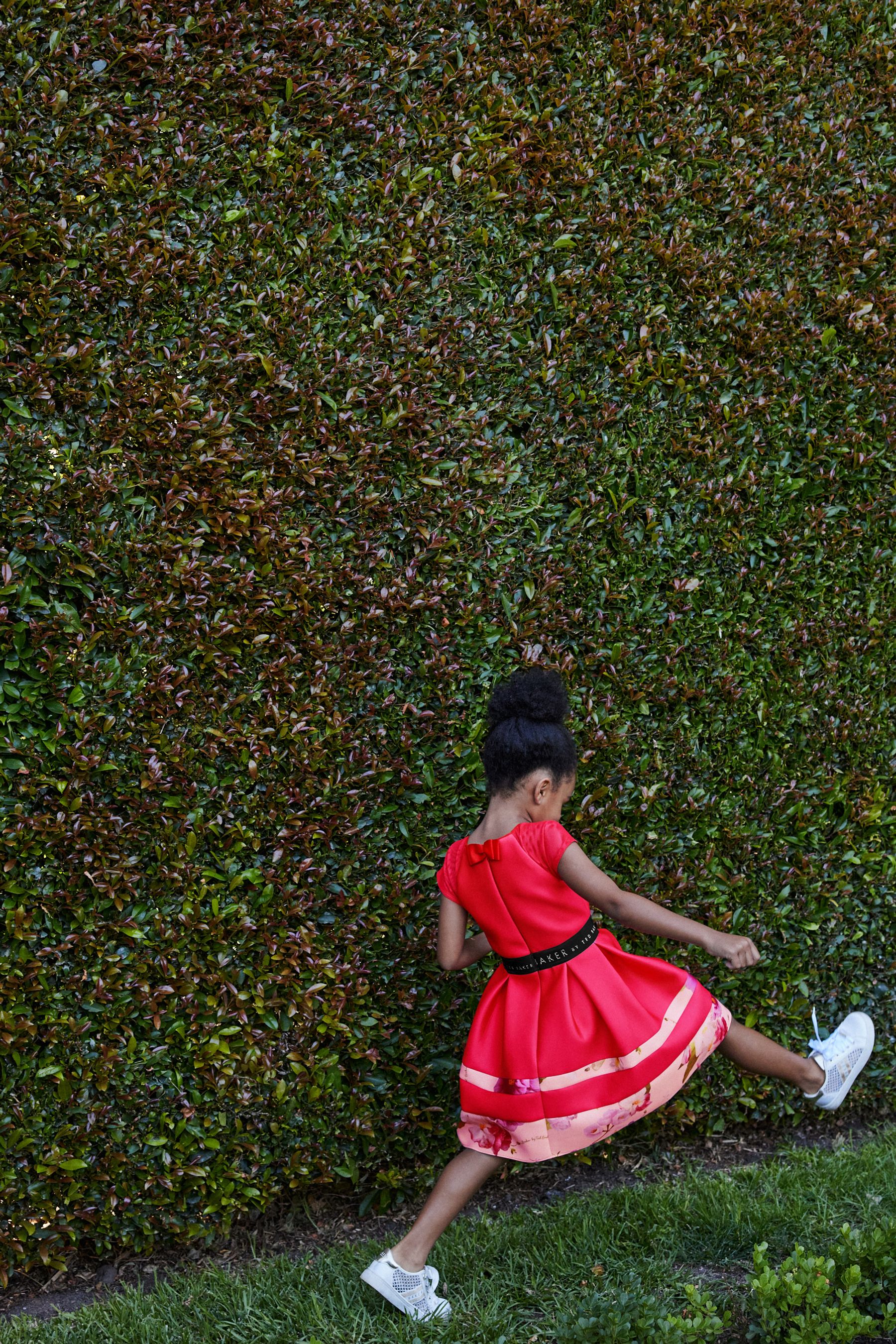 Buy Baker by Ted Baker Panel Scuba Dress from the Next UK online shop