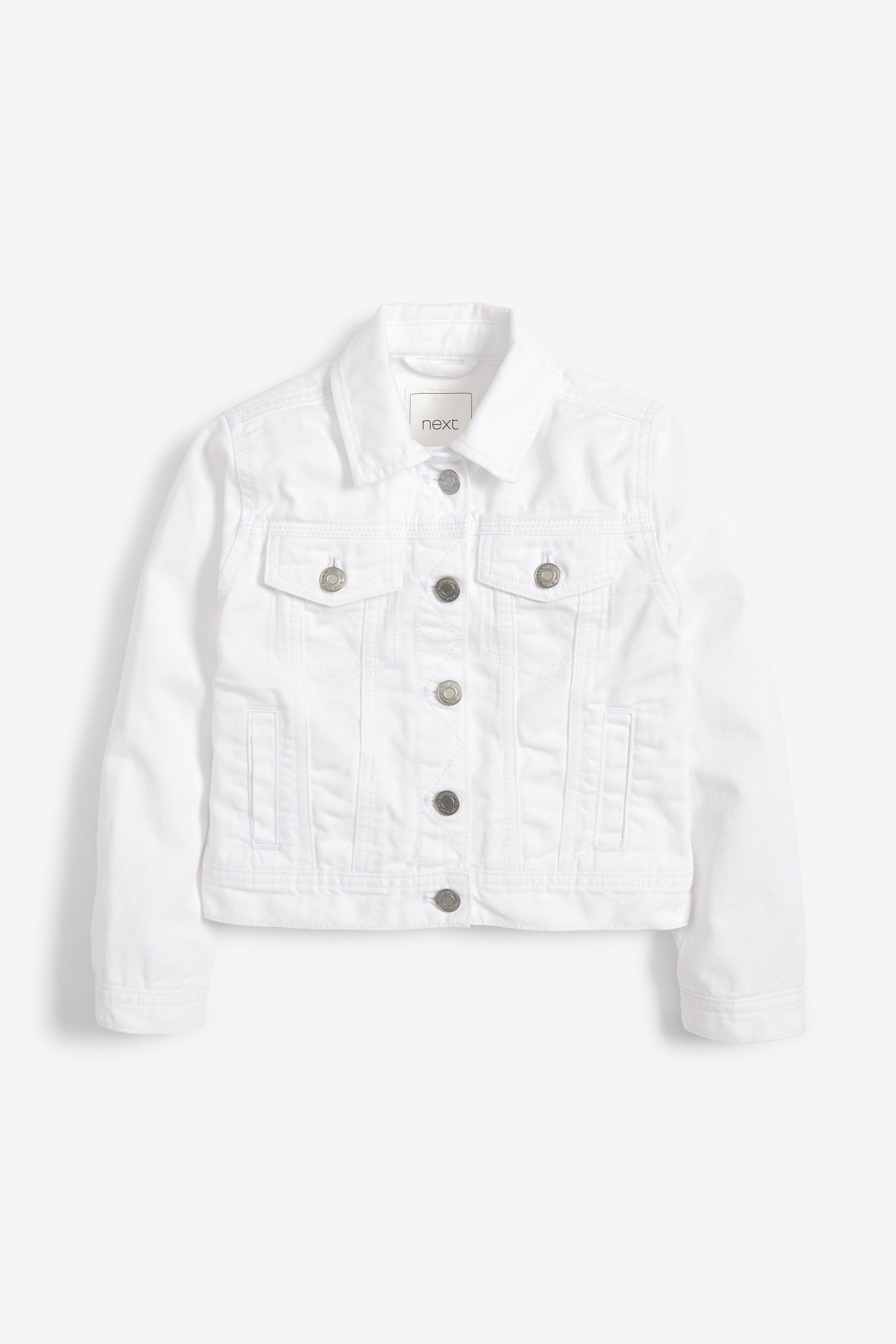 Buy Denim Jacket (3-16yrs) from the Next UK online shop