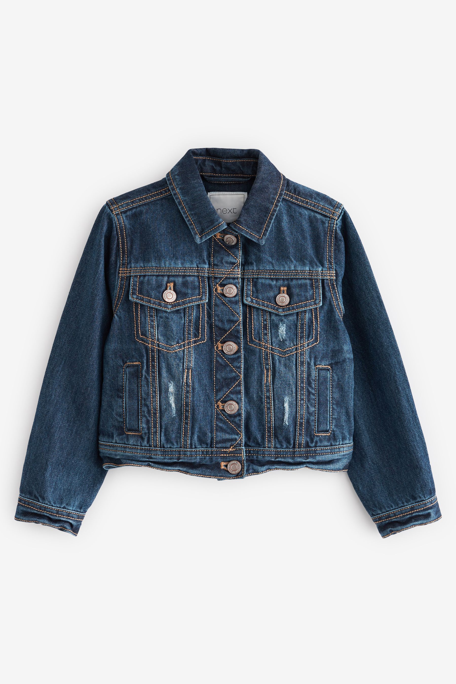 Buy Denim Jacket (3-16yrs) from the Next UK online shop