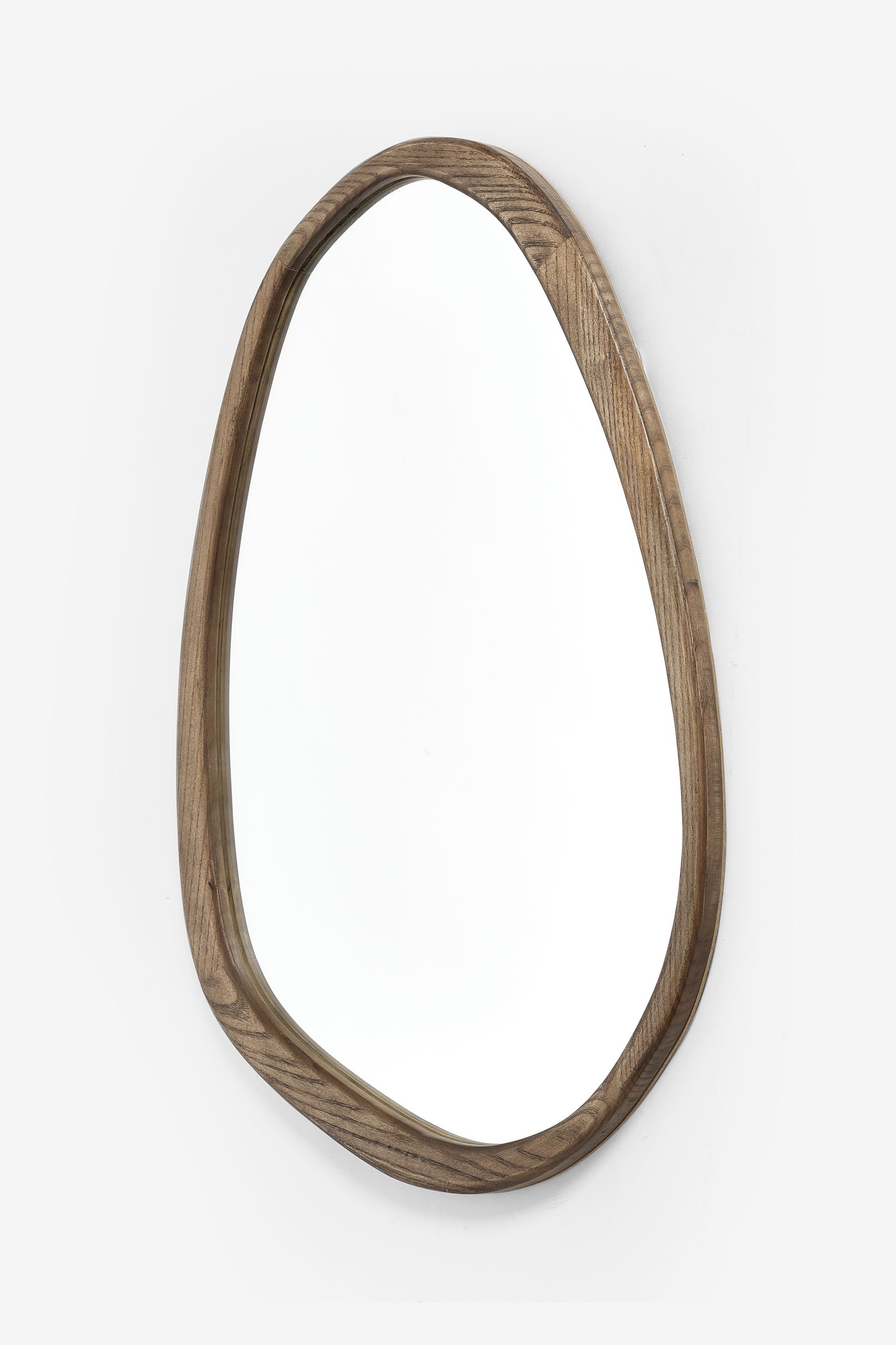 Buy Natural Jackson Round Pebble Wall Mirror from the Next UK online shop