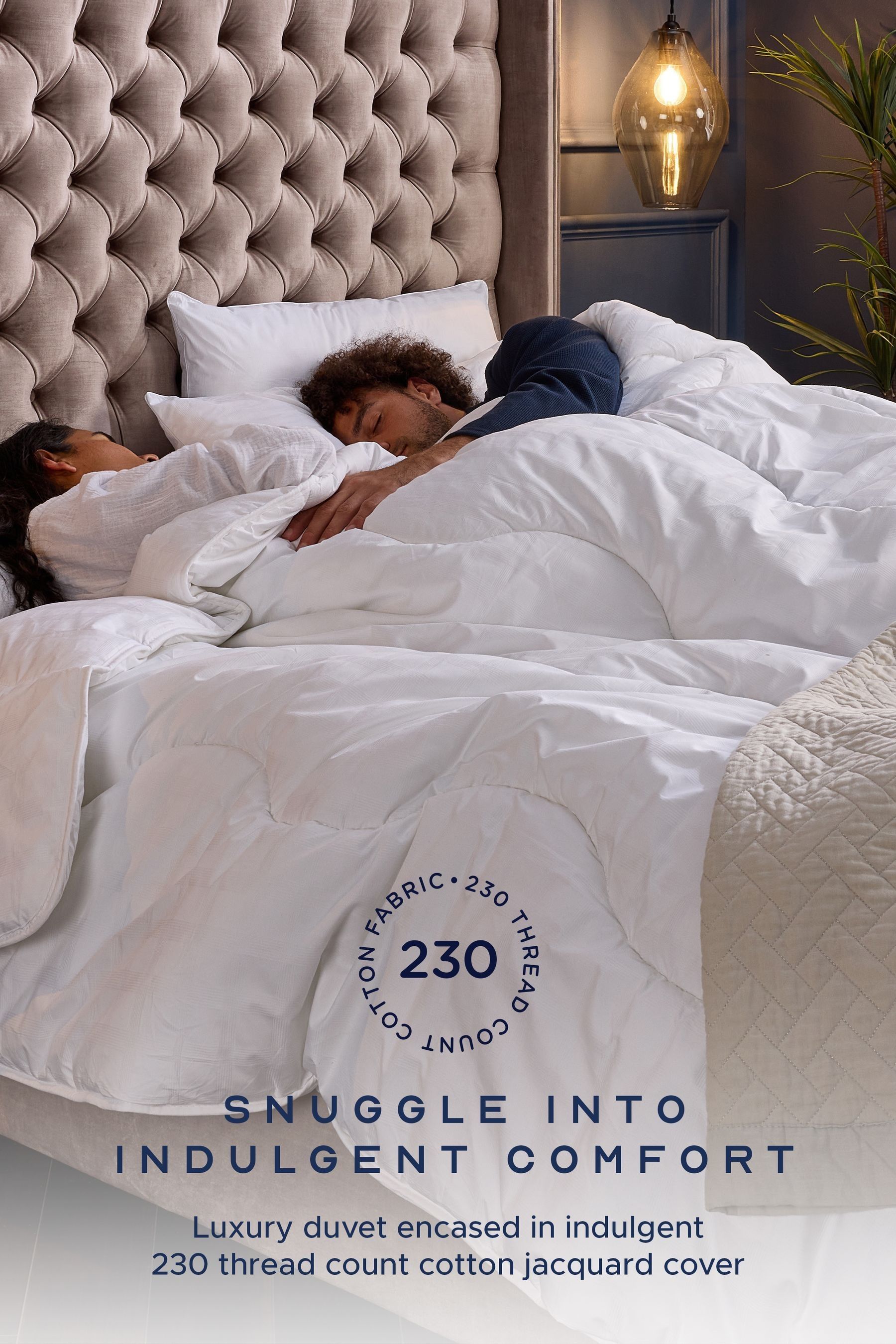 Buy Snuggledown Ultimate Luxury 10.5 Tog Duvet from the Next UK online shop