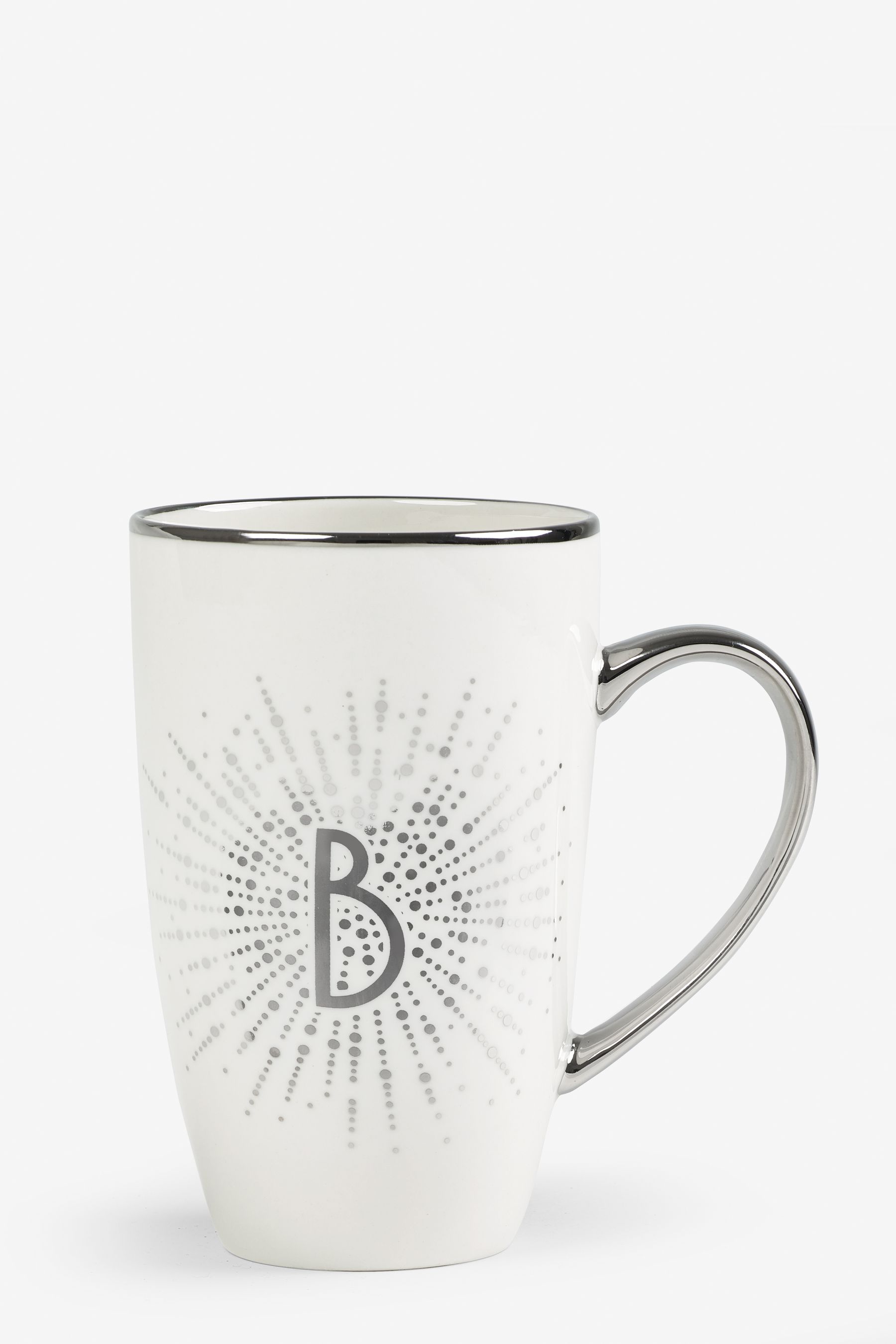 Buy Monogram Latte Mug from Next Ireland