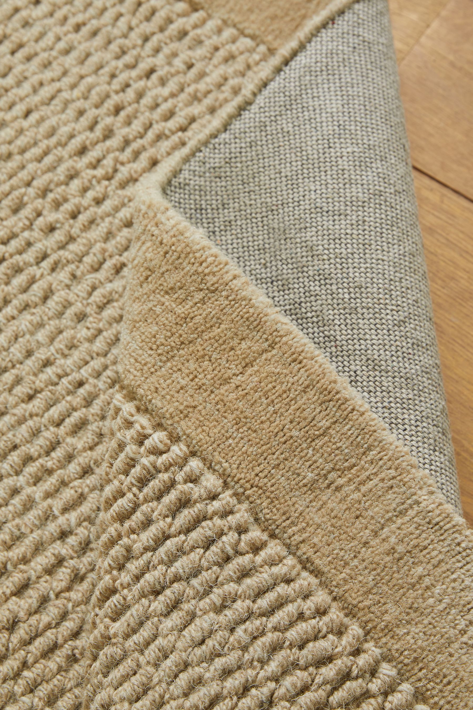 Buy Dark Natural Florence Border Runner from the Next UK online shop