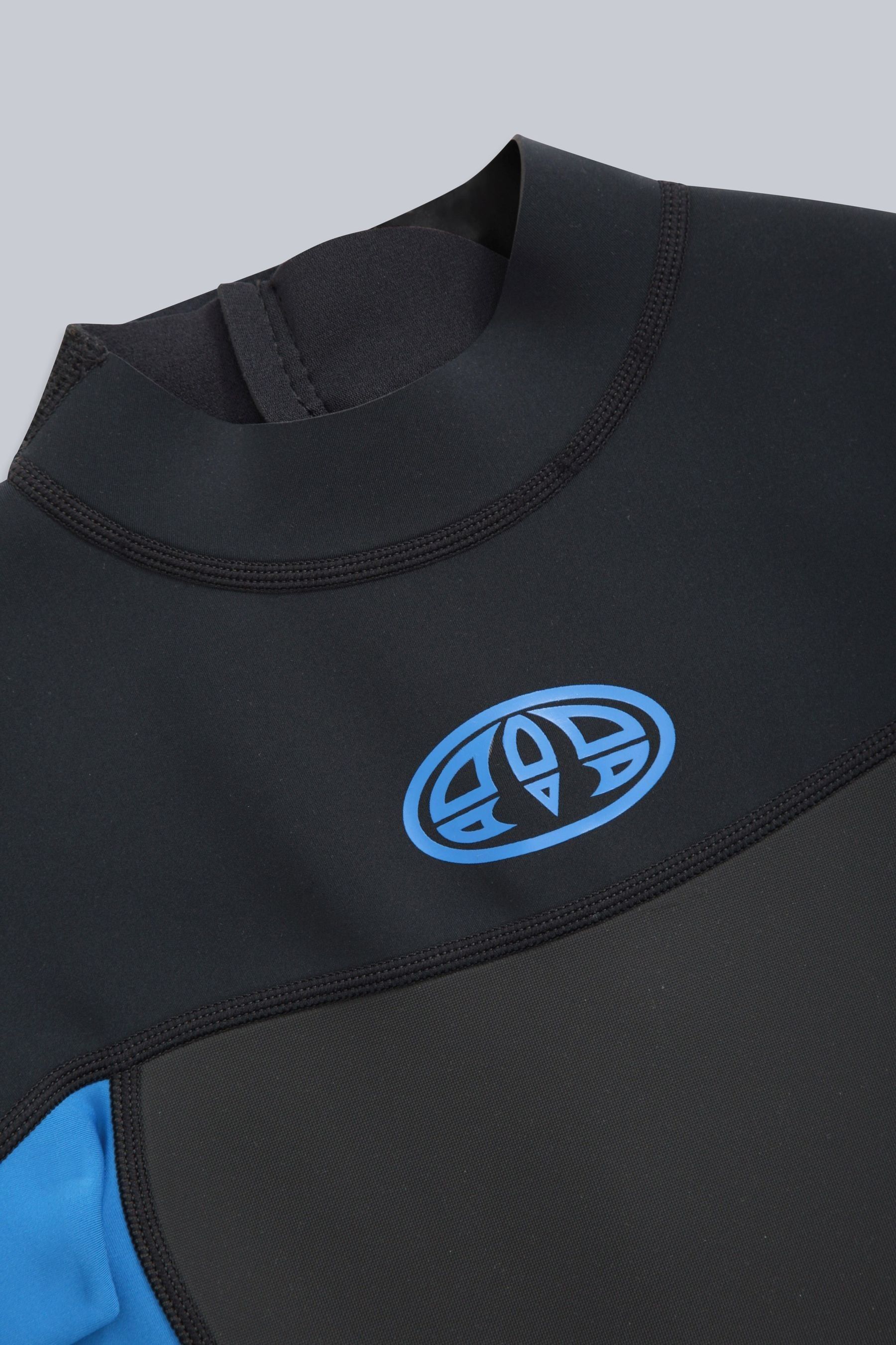 Buy Animal Kids Blue Waves Shorty Wetsuit from the Next UK online shop