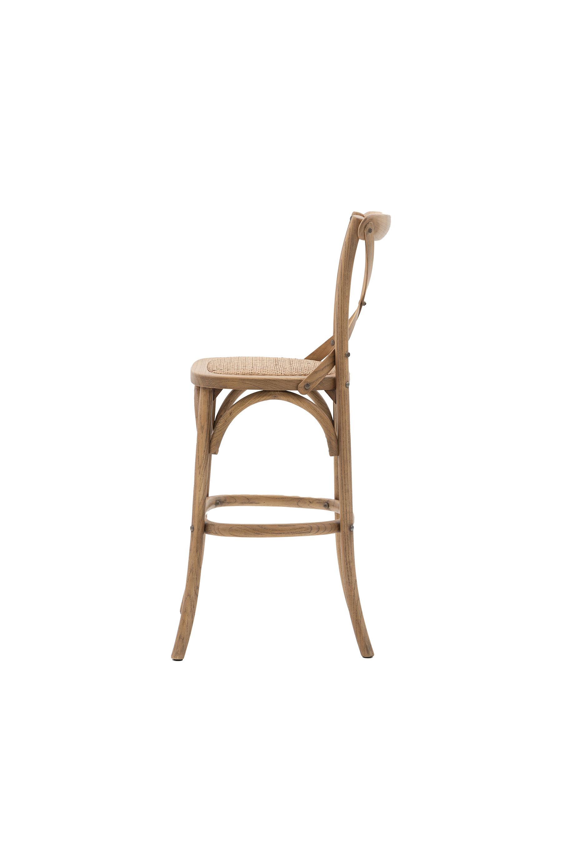 Buy Gallery Home Rattan Boston Stool Set of 2 from the Next UK online shop