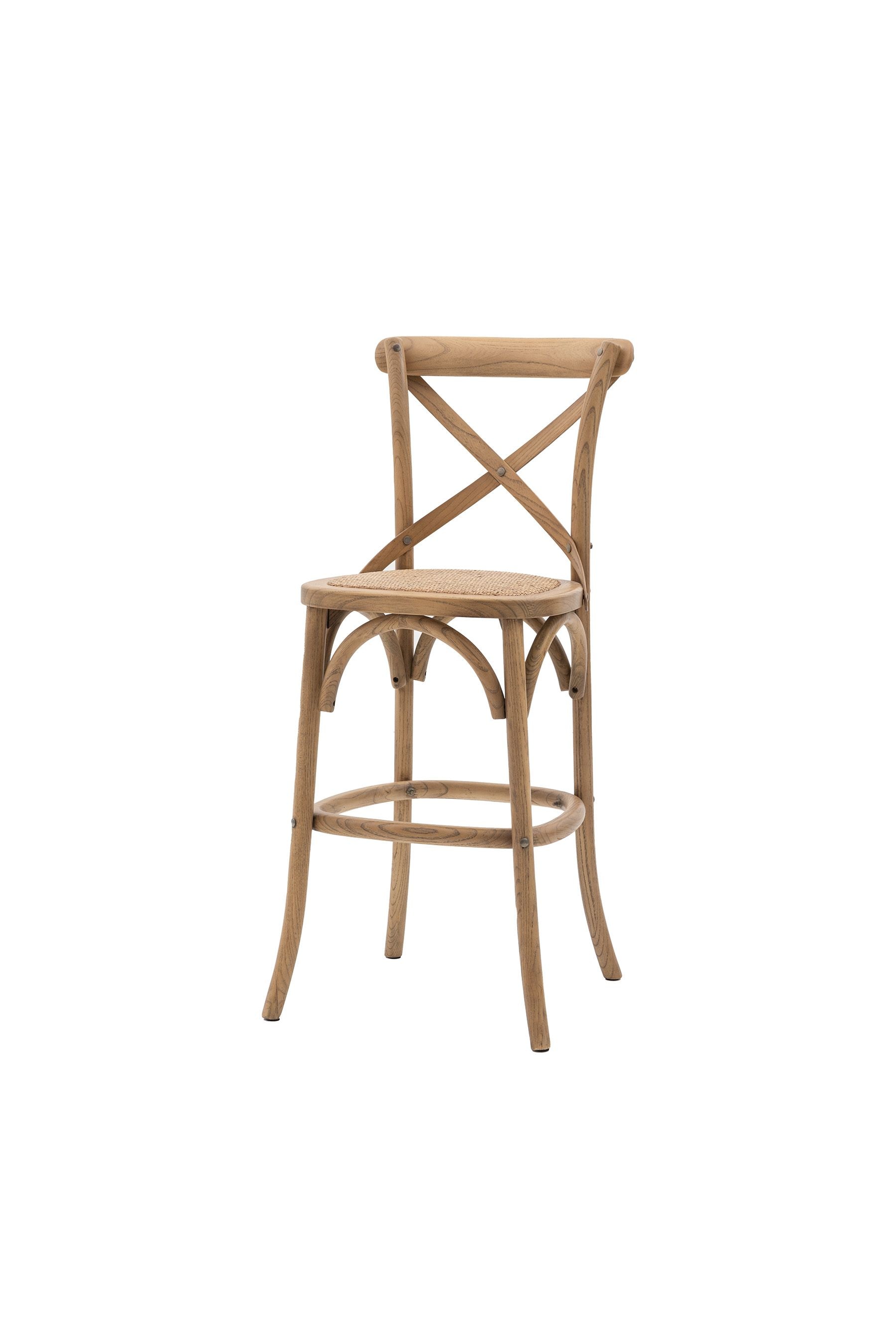 Buy Gallery Home Rattan Boston Stool Set of 2 from the Next UK online shop