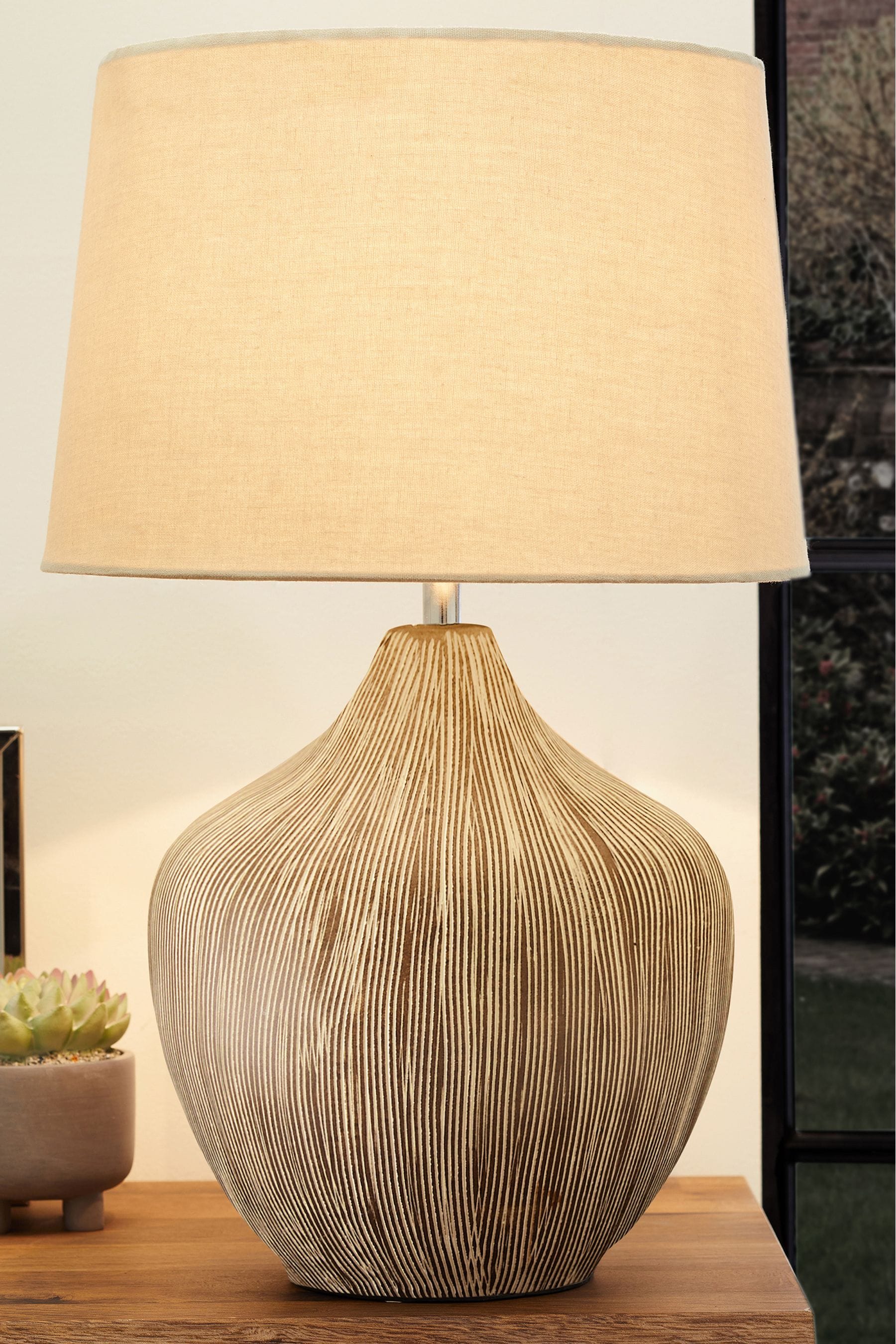 Buy Scratch Table Lamp from the Next UK online shop