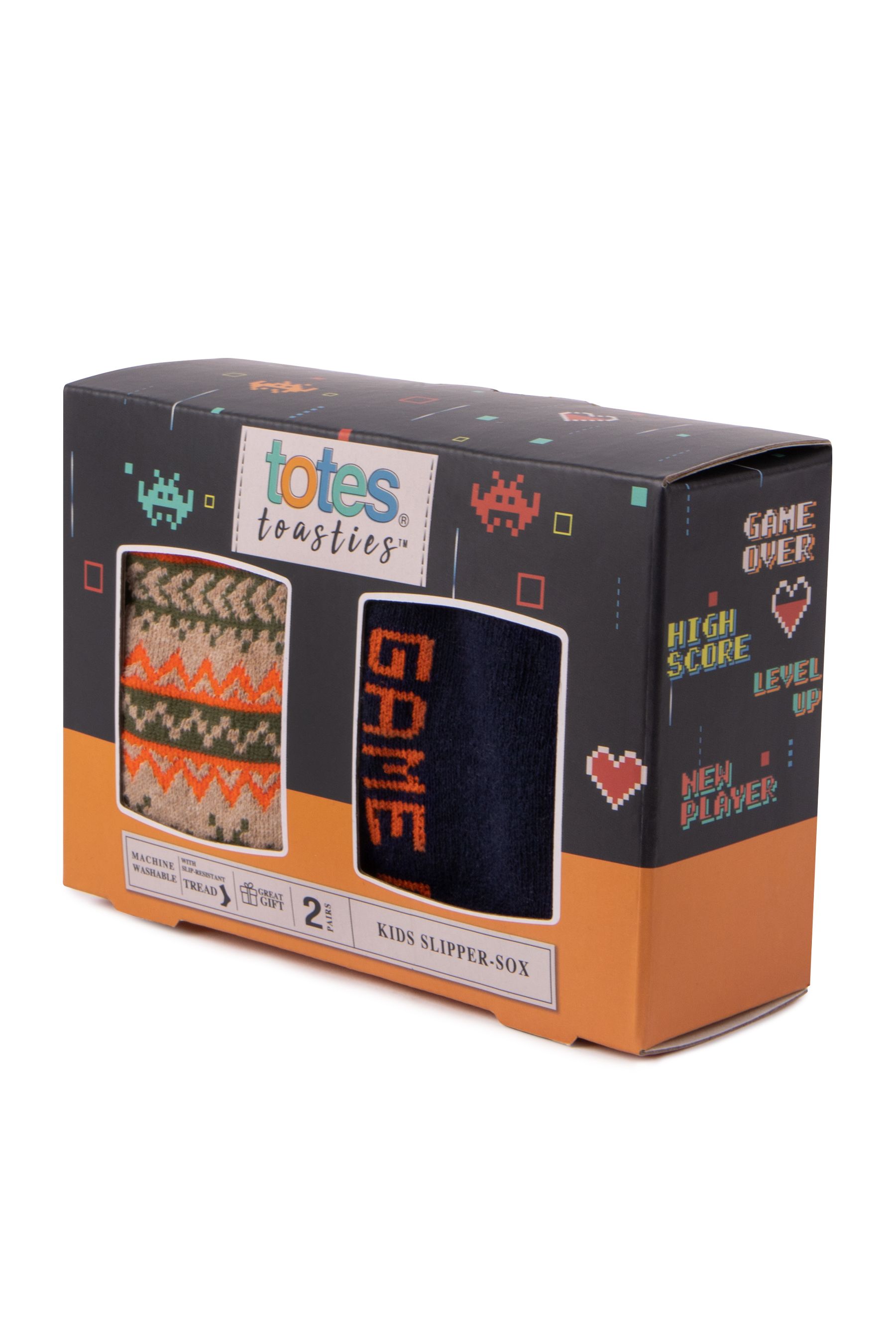 Buy Totes Game Toasties Kids Original Socks from the Next UK online shop