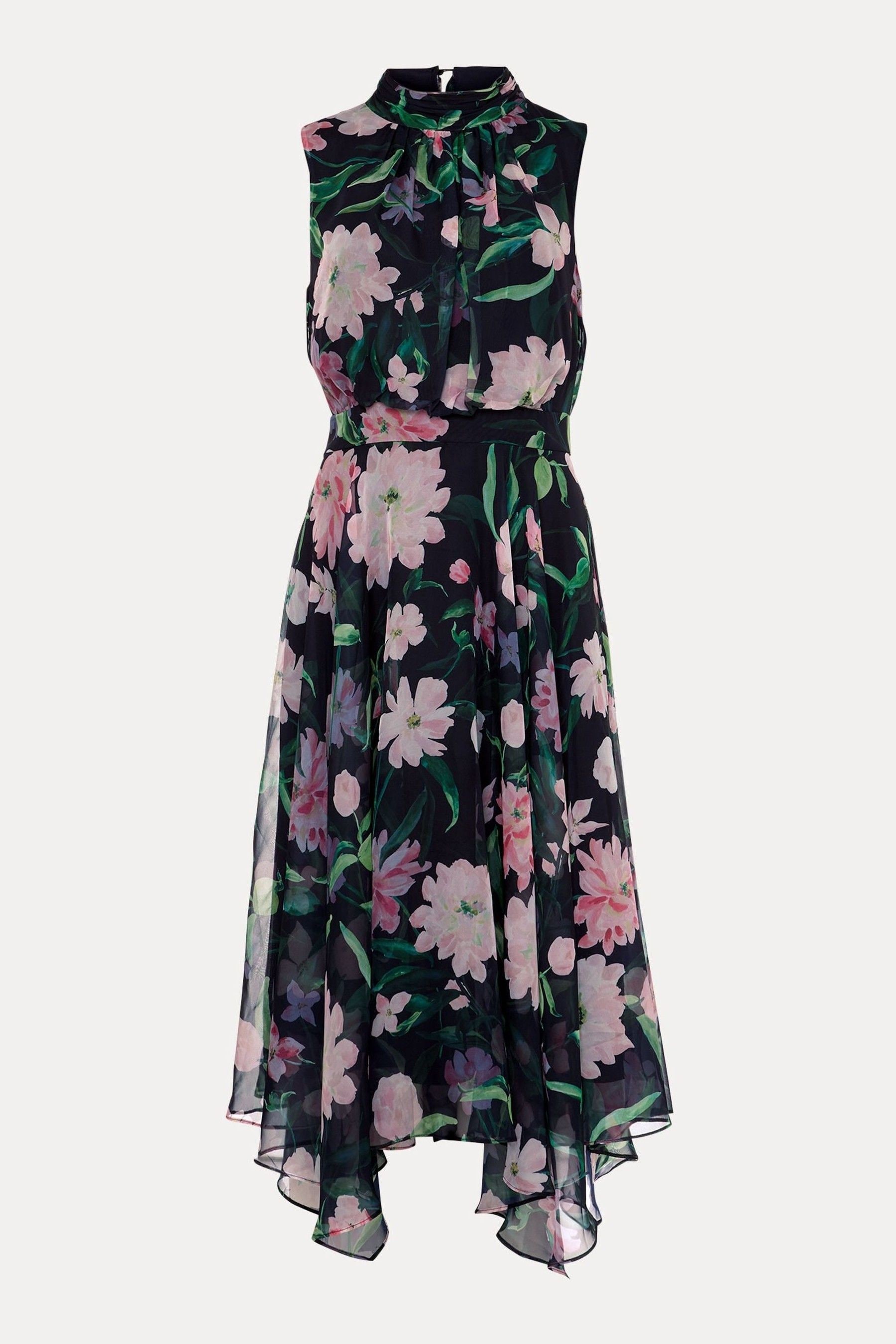 Buy Phase Eight Multi Lucinda Floral Dress from the Next UK online shop