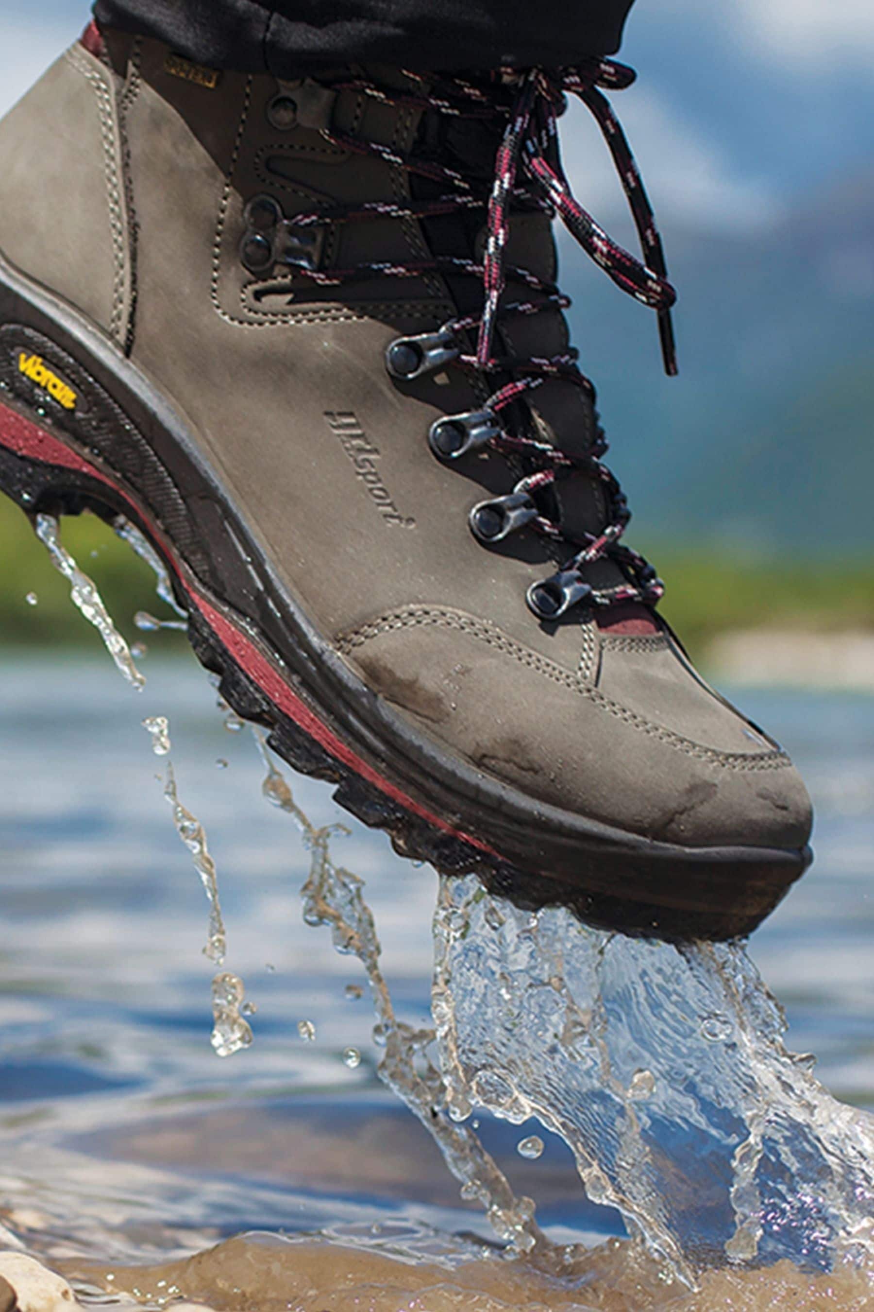 Buy Grisport Centurion Green Waterproof and Breathable Hiking Boots ...