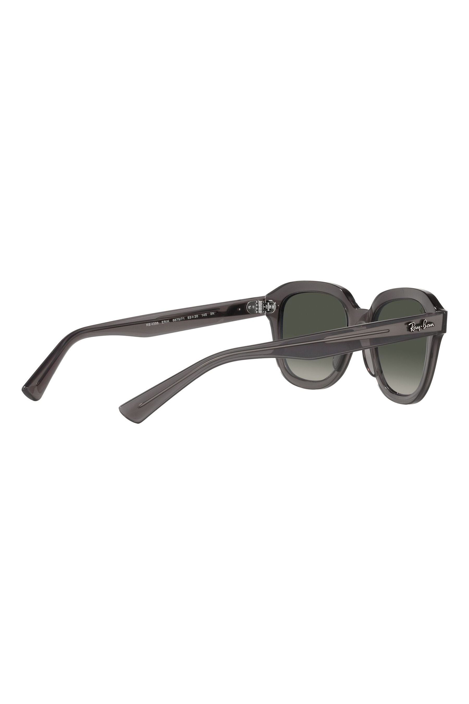 Buy Ray-Ban Grey Erik Sunglasses from the Next UK online shop