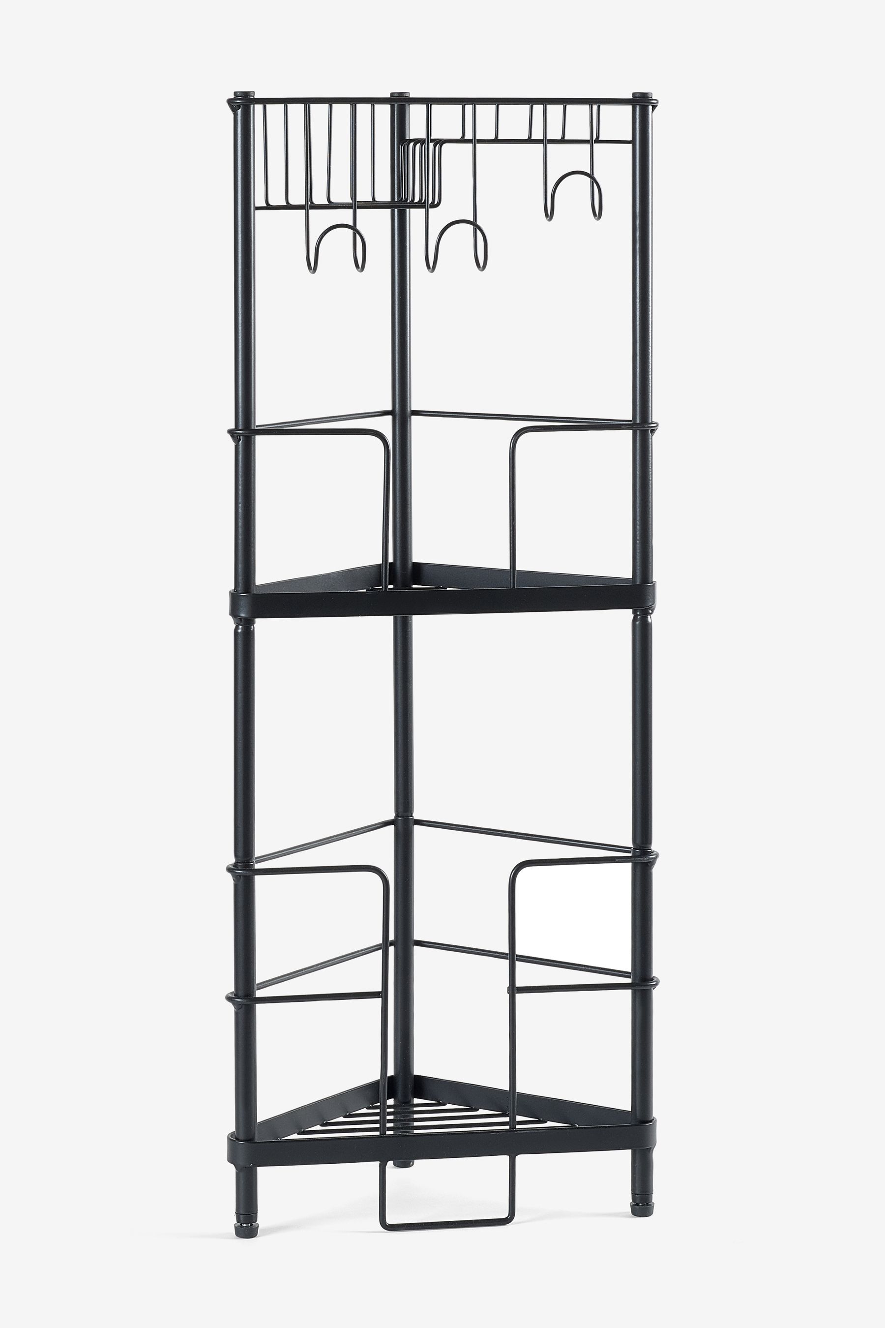 Buy Black Corner Caddy from the Next UK online shop