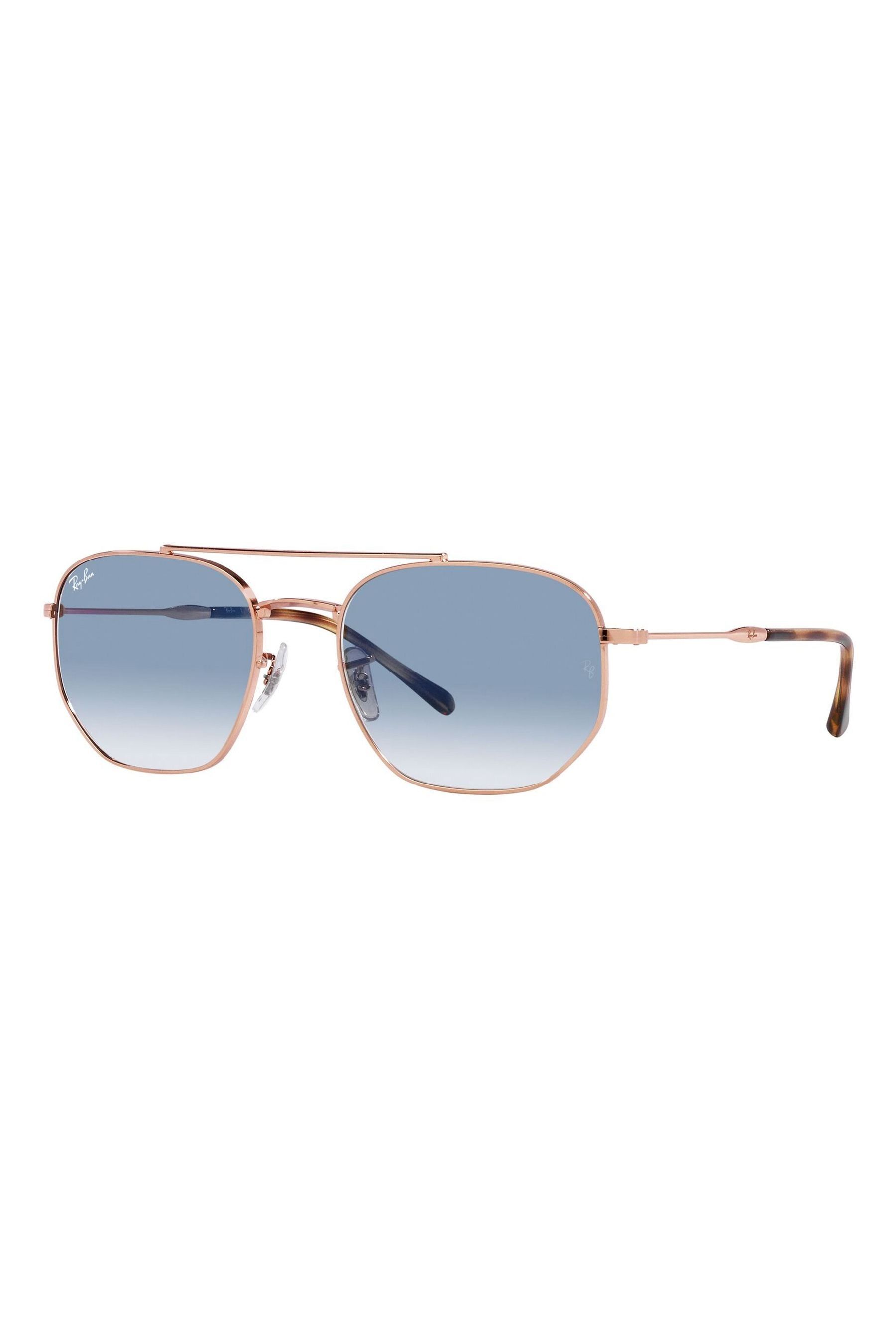 Buy Ray-Ban Pink 0RB3707 Sunglasses from the Next UK online shop