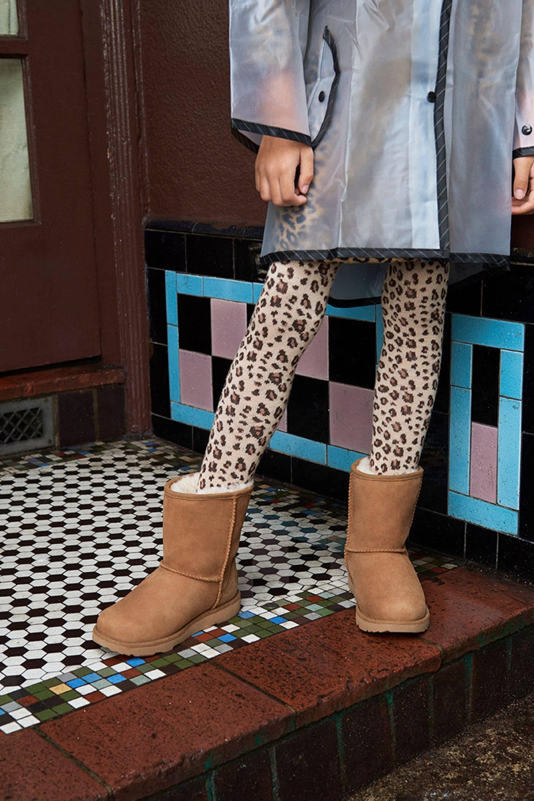 Buy UGG® Kids Classic Short Boots from the Next UK online shop