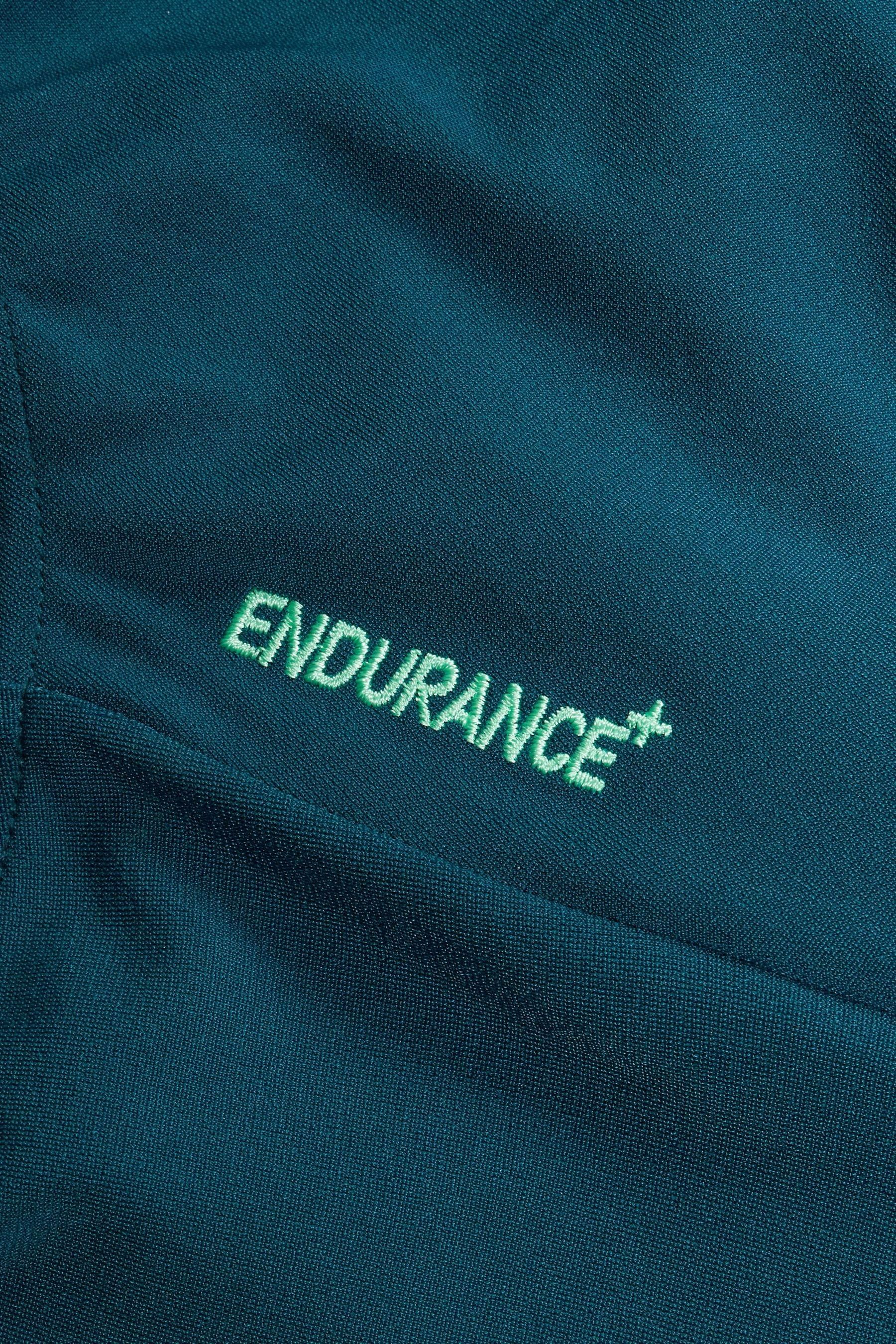 Buy Speedo Womens Blue Flex Band Swimsuit with Integrated Swim Bra from ...