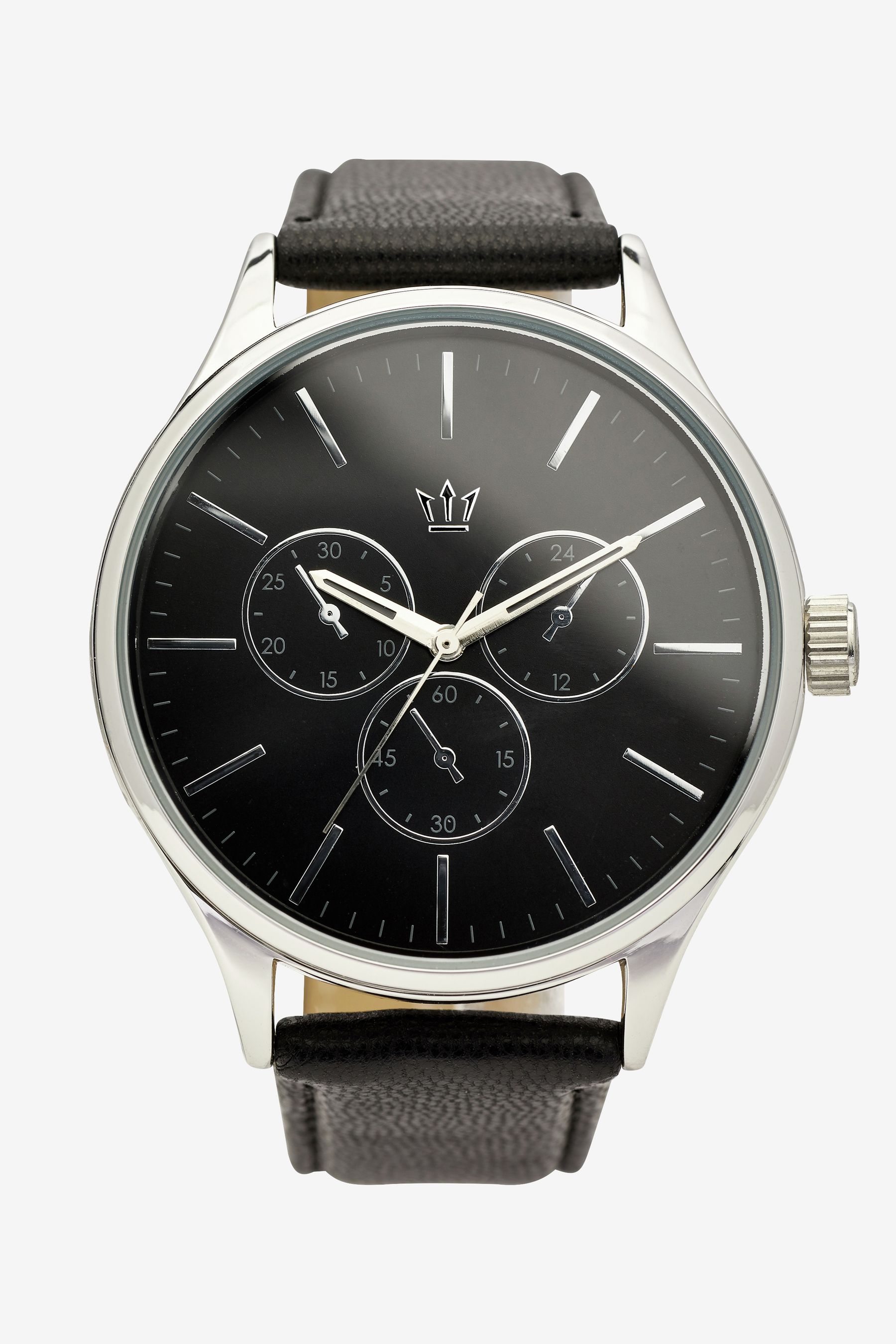 Buy Black Classic Watch from the Next UK online shop