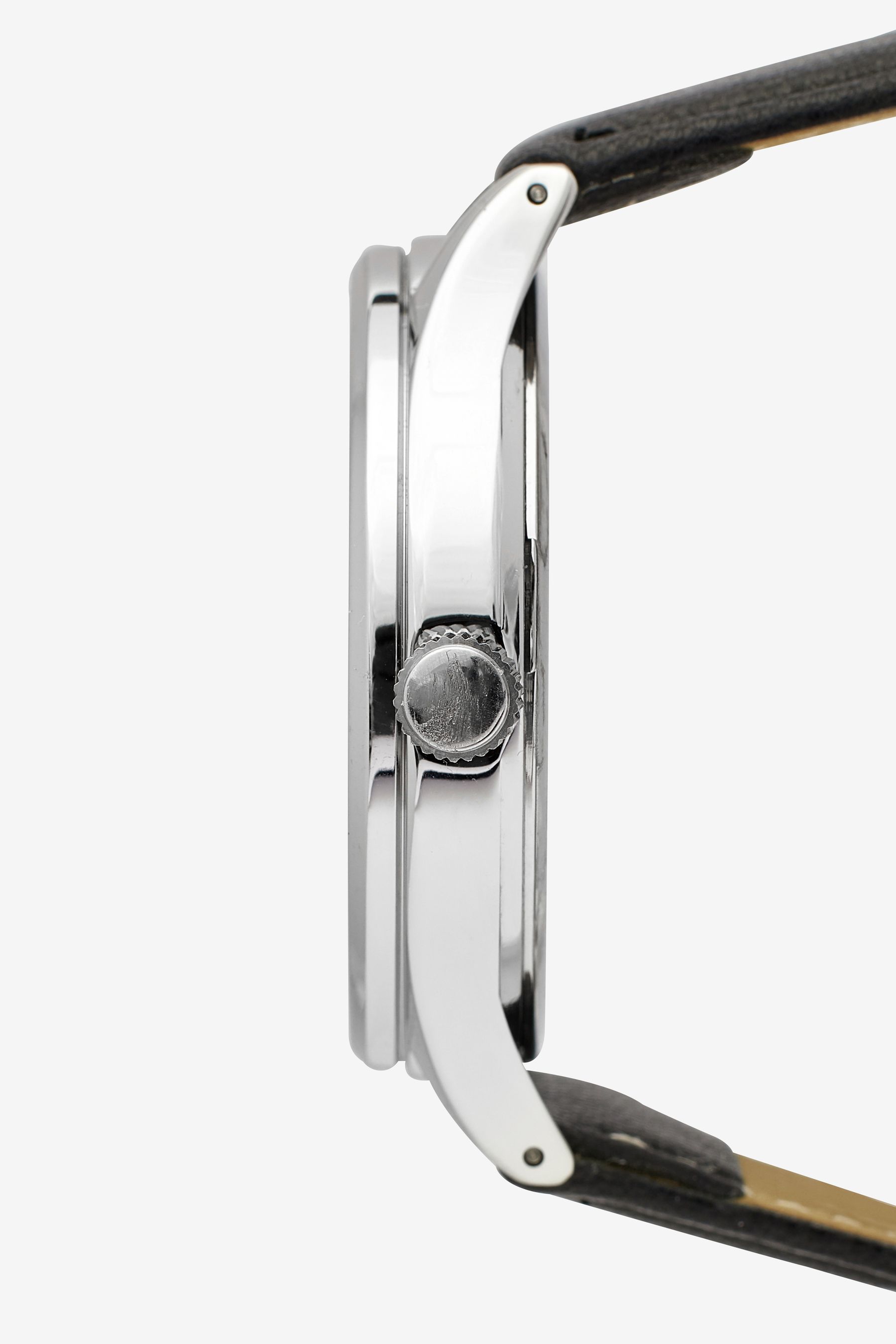 Buy Black Classic Watch from the Next UK online shop