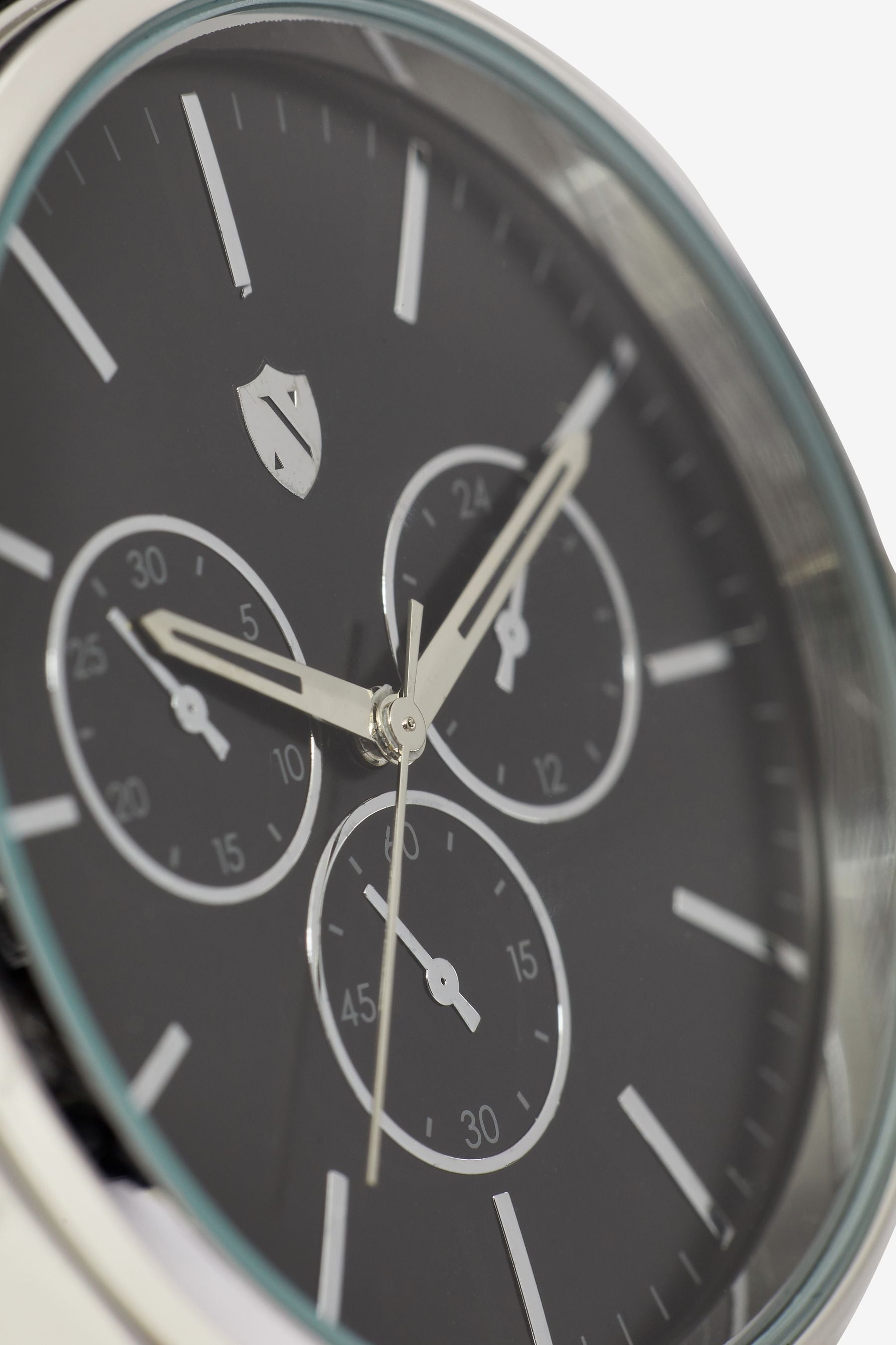 Buy Black Classic Watch from the Next UK online shop