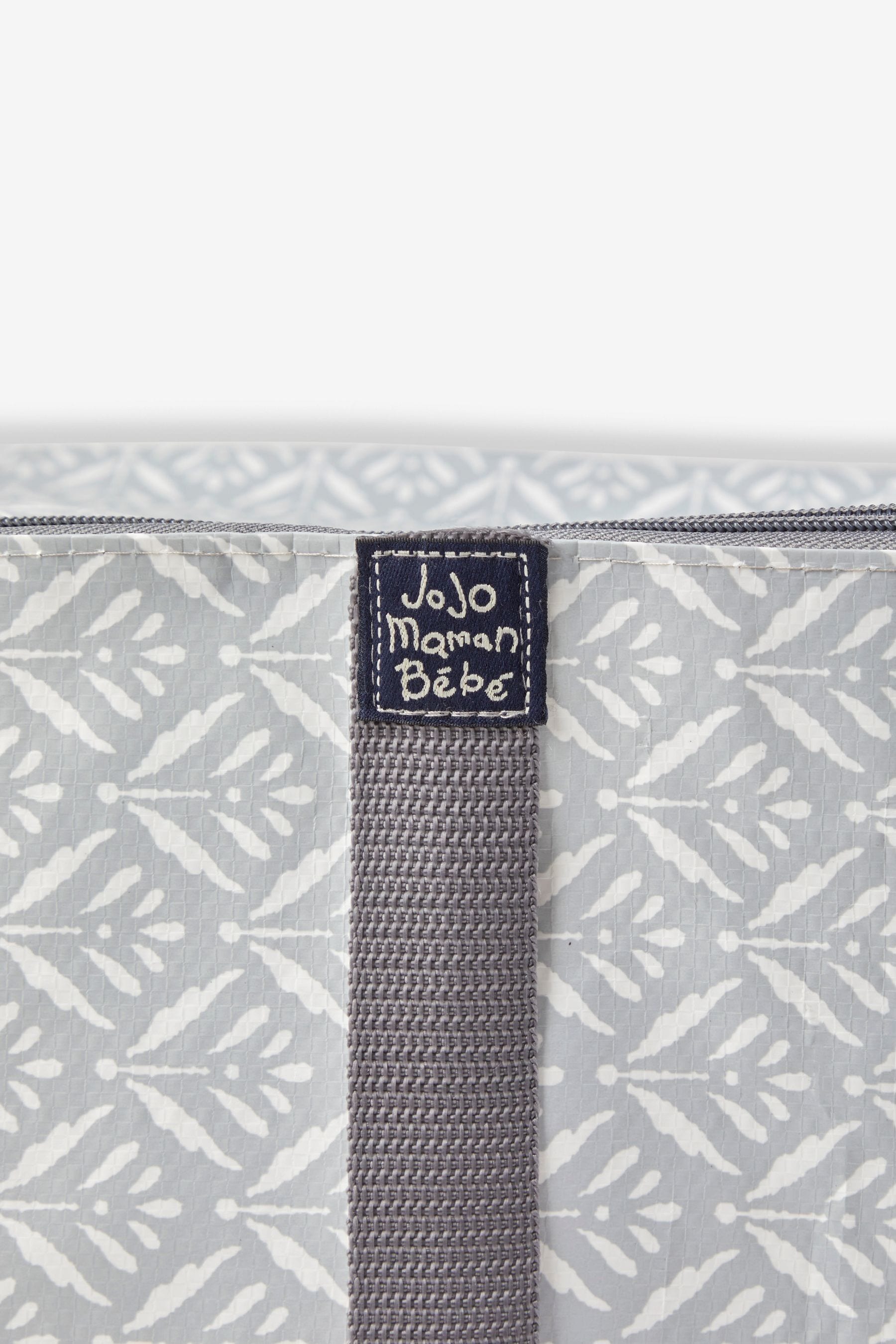 Buy JoJo Maman Bébé Grey Set of 2 Underbed Storage Bags from the Next ...