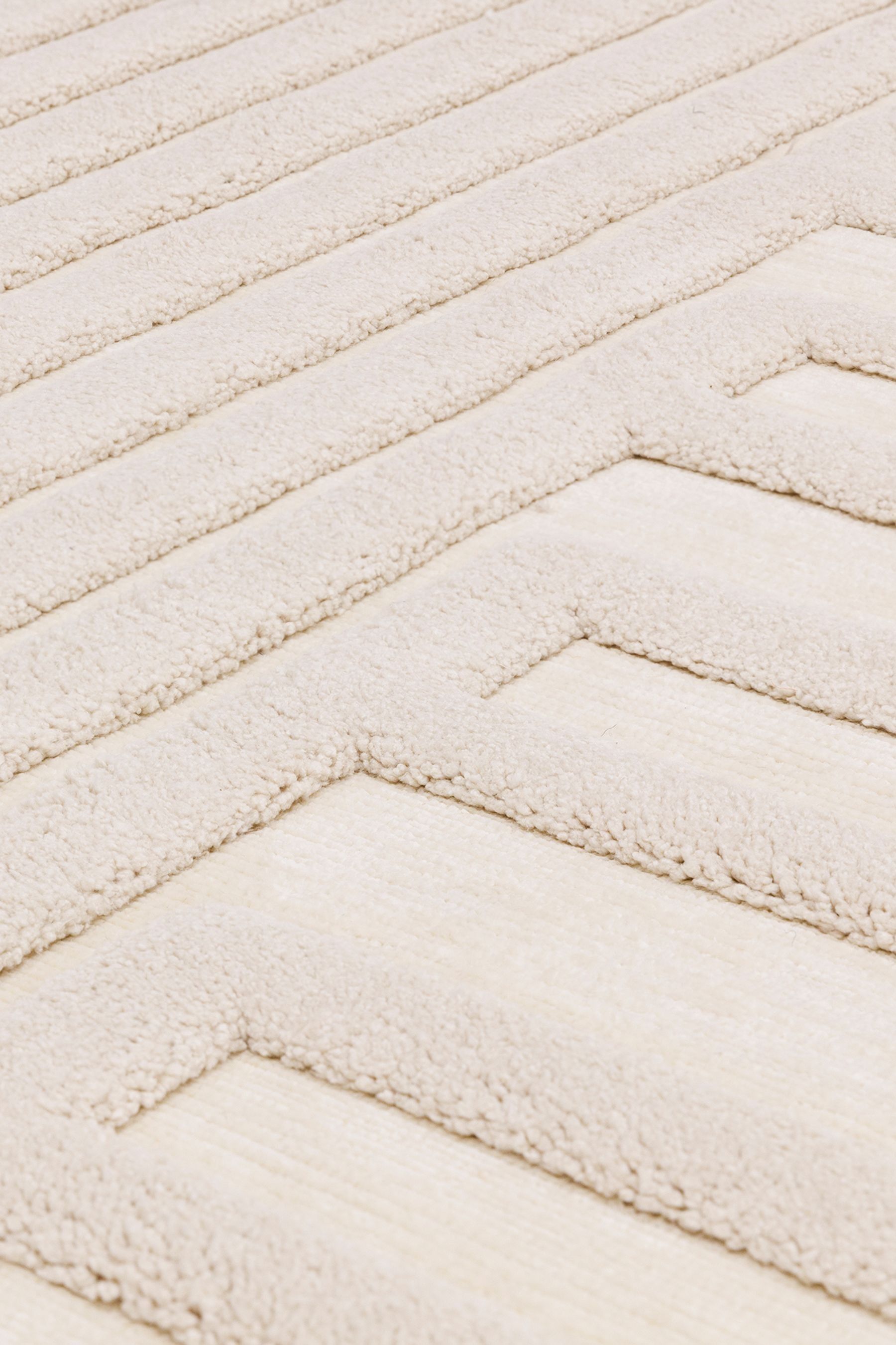 Buy Asiatic Rugs White Valley Connection Rug from the Next UK online shop