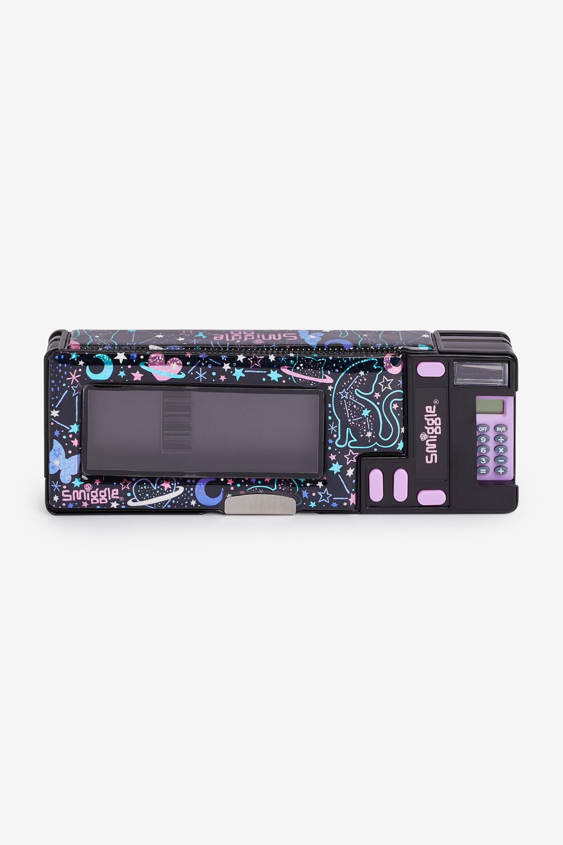 Buy Smiggle Purple Wild Side Pop Out Pencil Case from the Next UK ...