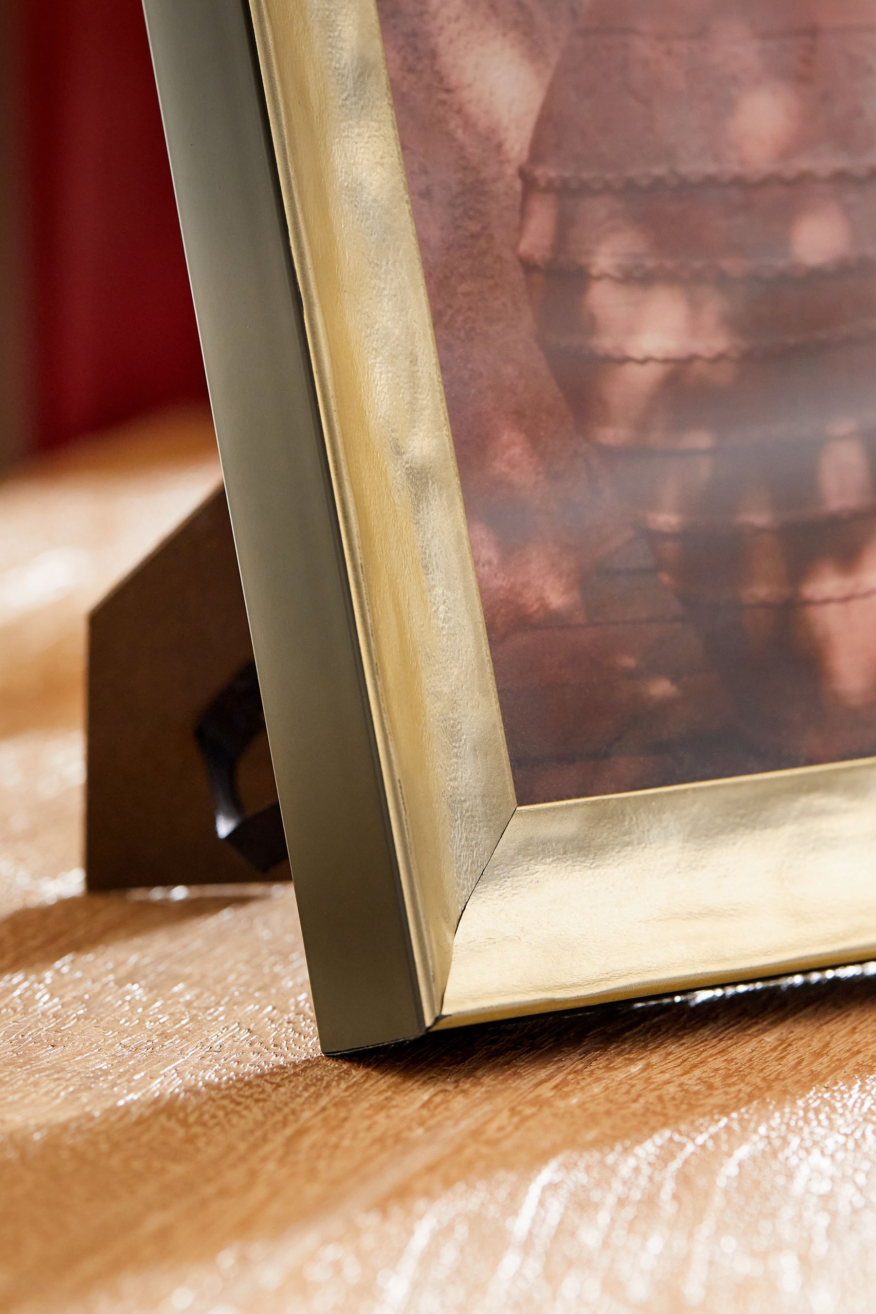 Buy Gold Textured Frame from the Next UK online shop