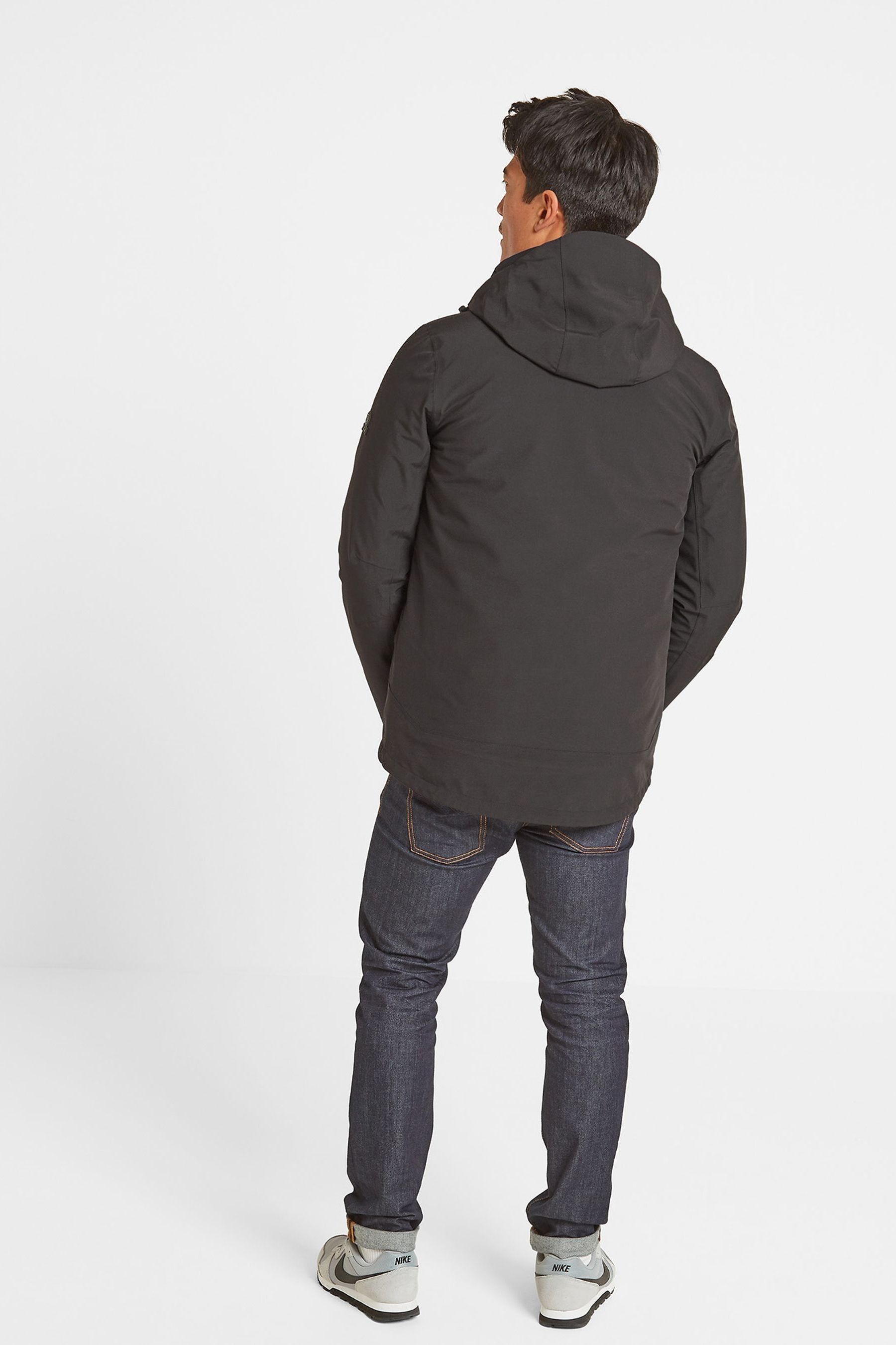 Buy Tog 24 Black Denton Waterproof 3 in 1 Jacket from the Next UK ...