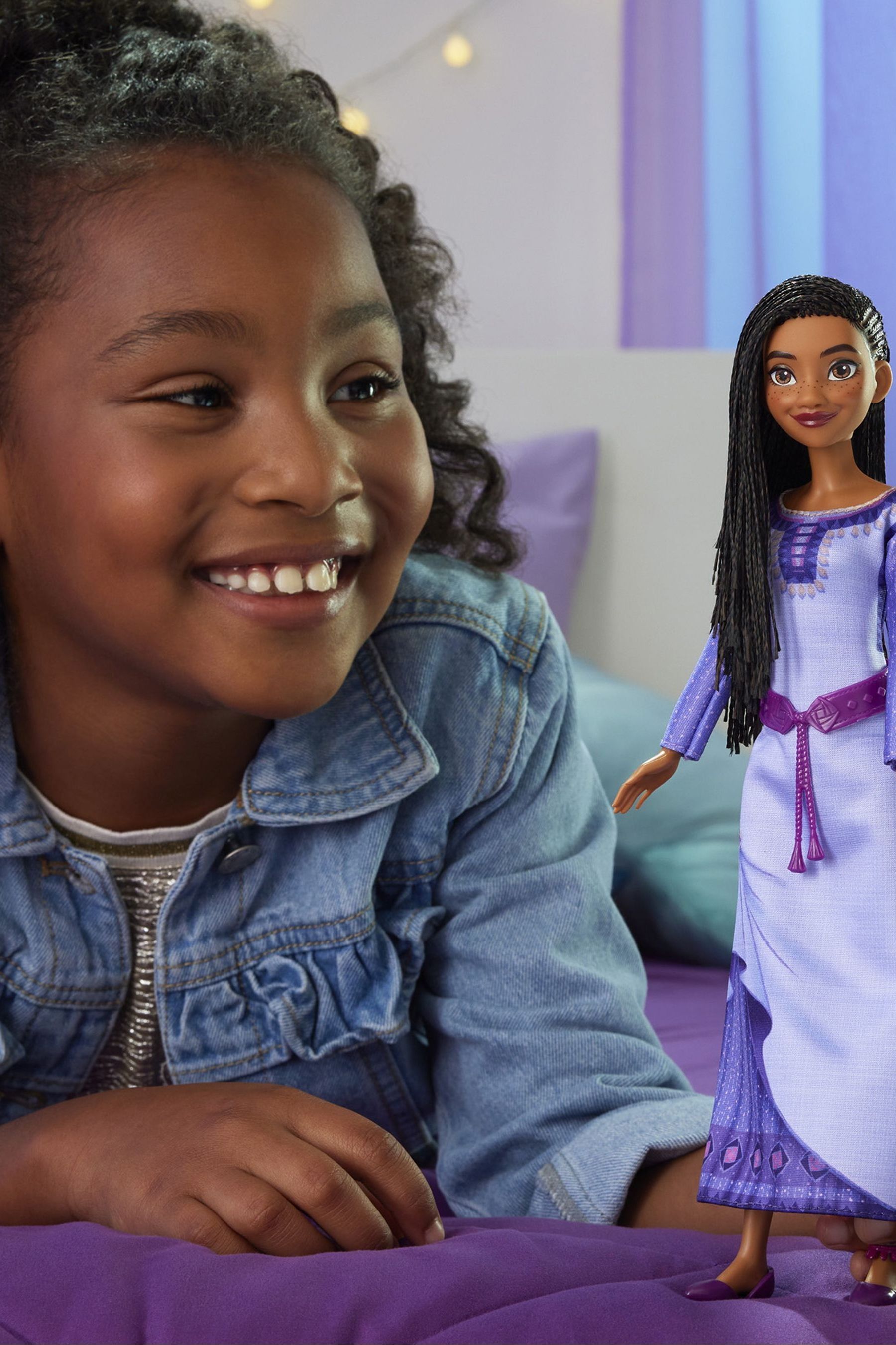 Buy Disney Daylight Wish Hero Asha Doll from the Next UK online shop