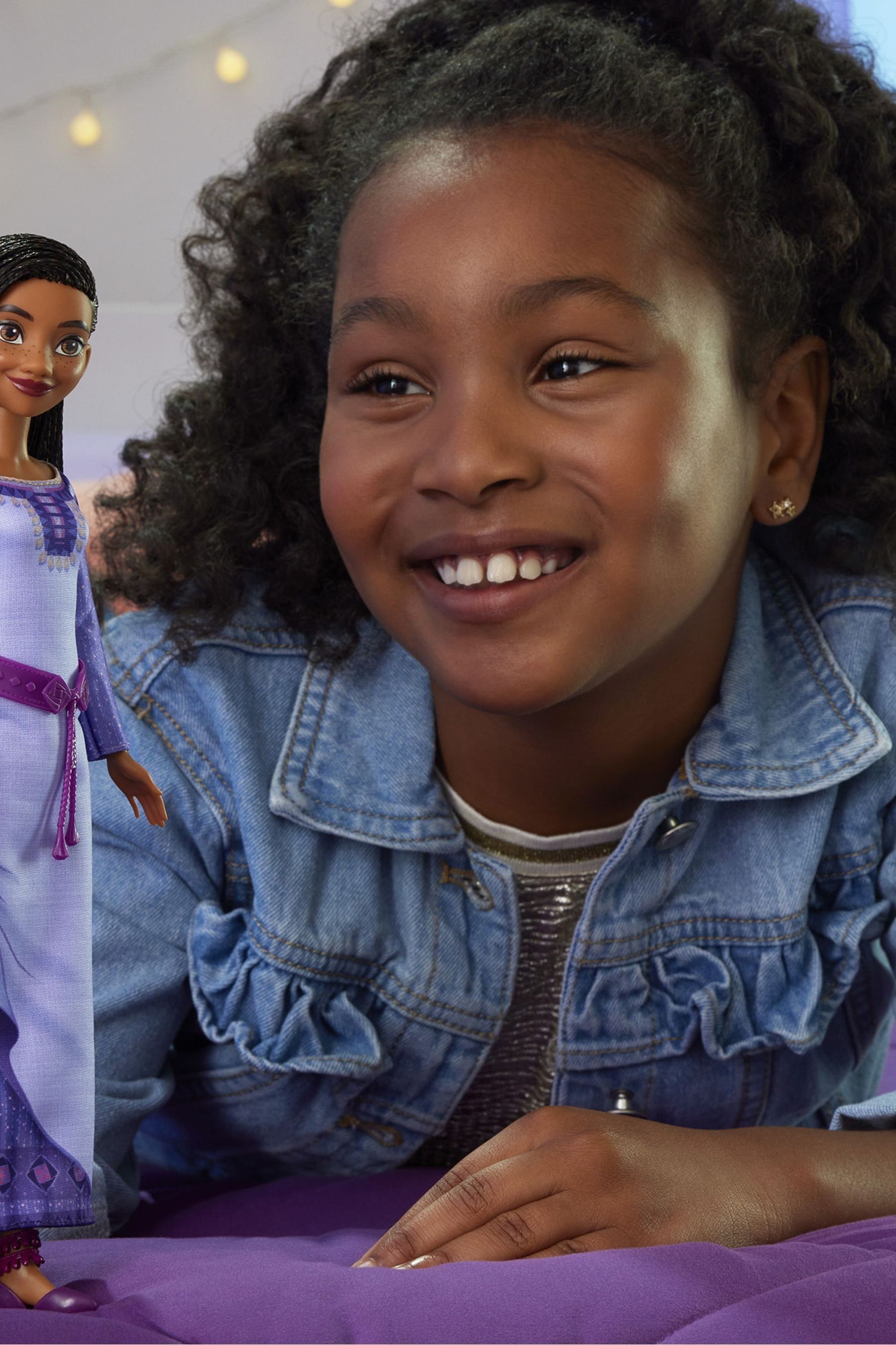Buy Disney Daylight Wish Hero Asha Doll from the Next UK online shop