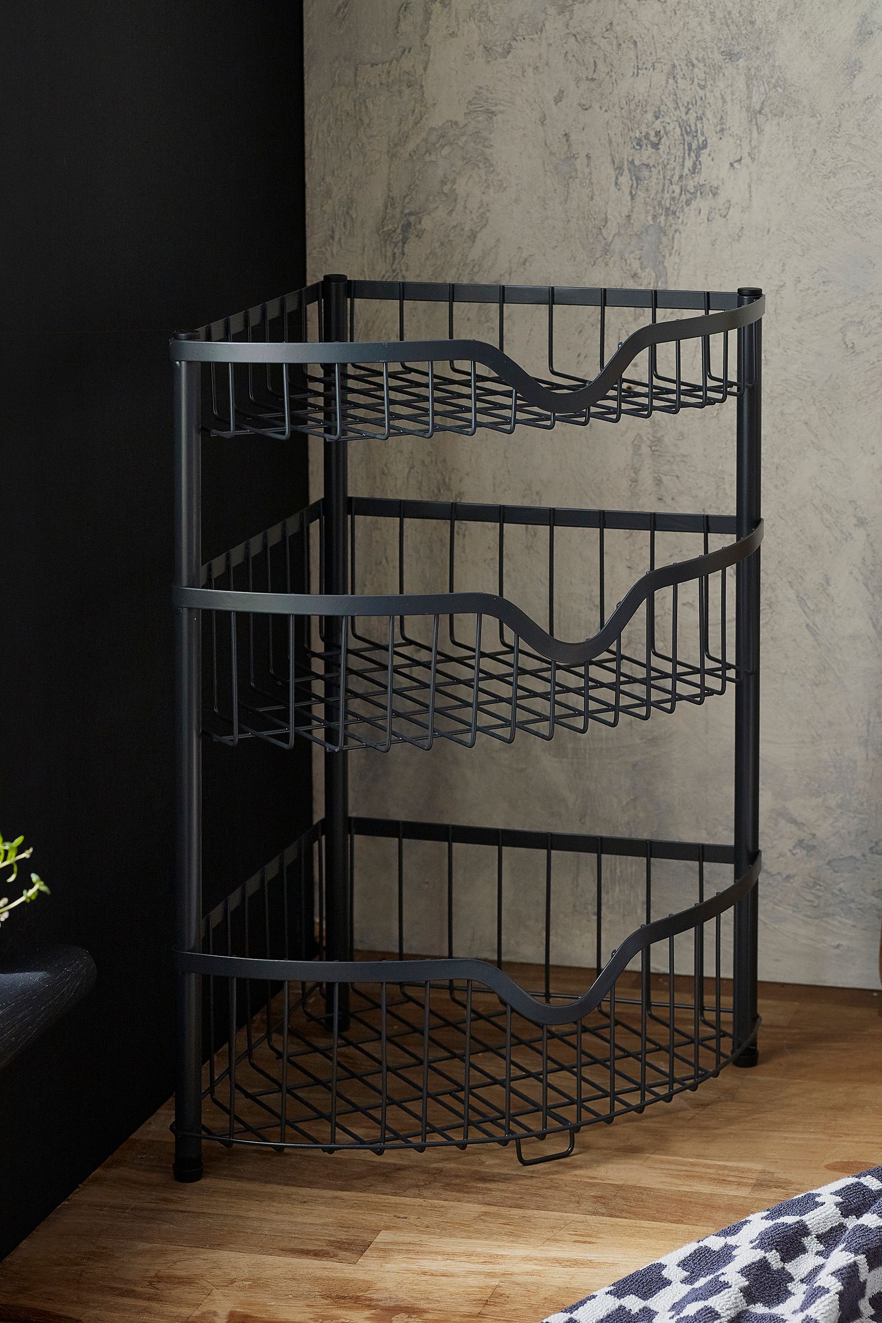 Buy Charcoal Moderna Corner Storage Caddy from the Next UK online shop