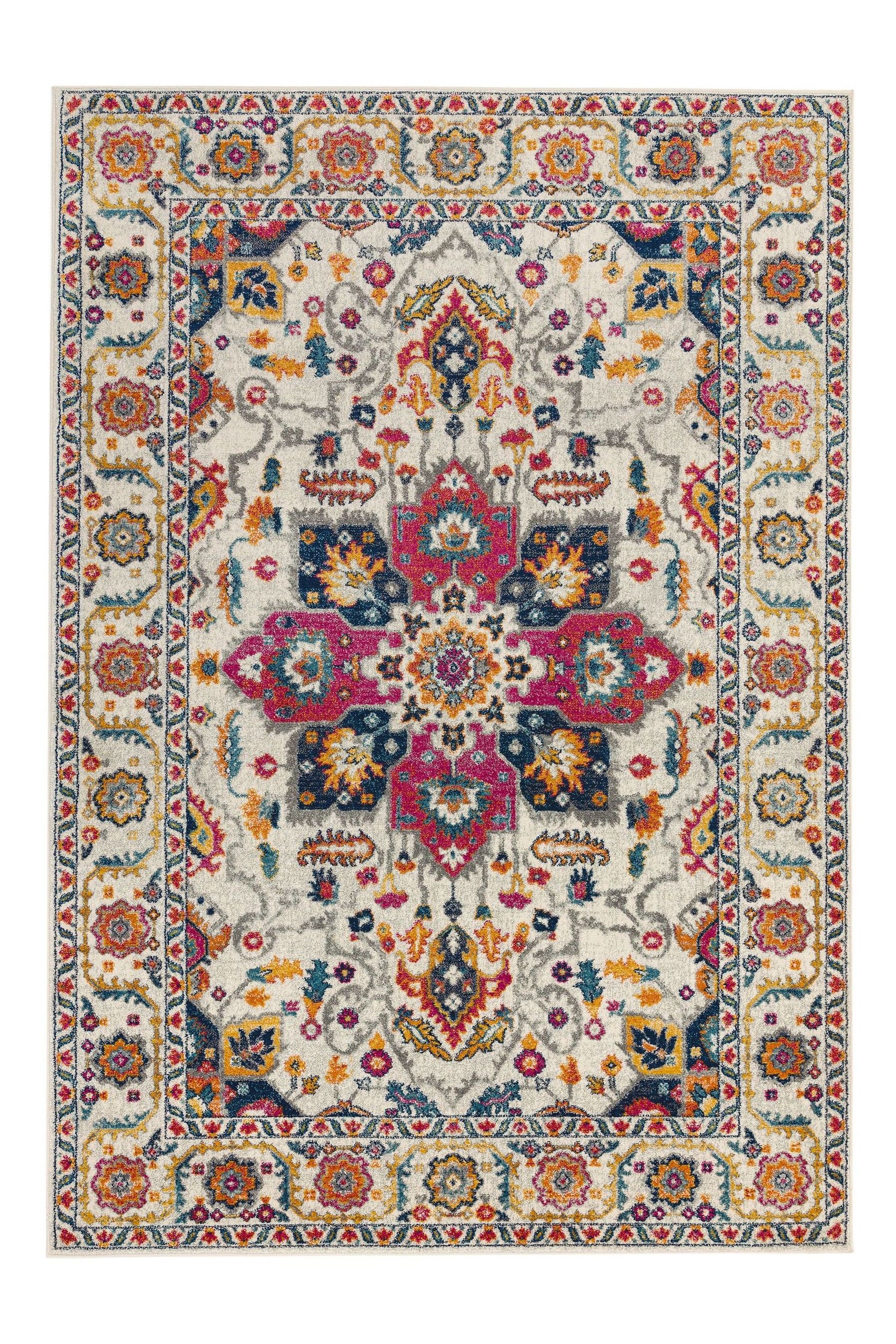 Buy Asiatic Rugs White Nova Persian Rug from the Next UK online shop