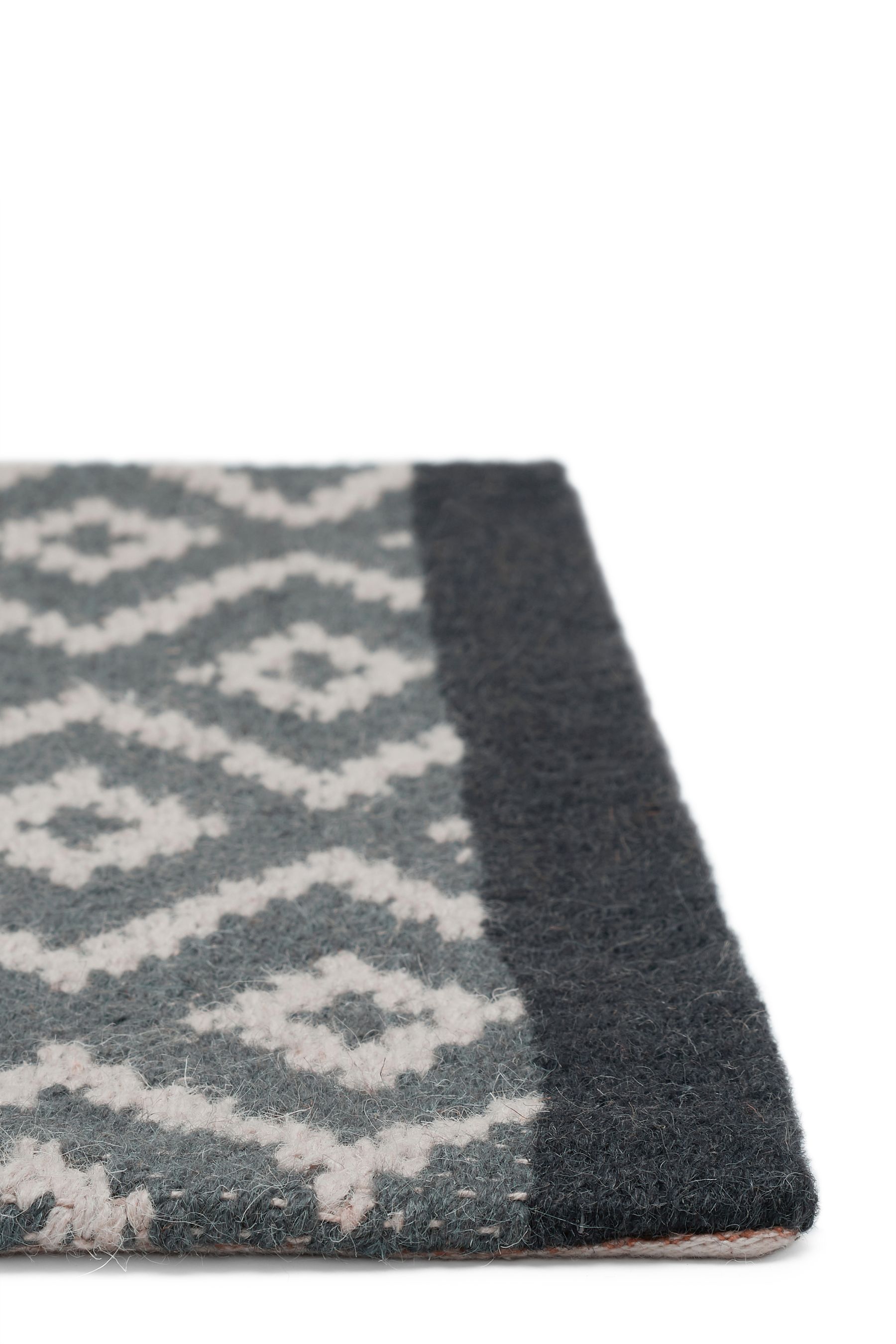 Buy Grey Geo Diamond Doormat from the Next UK online shop