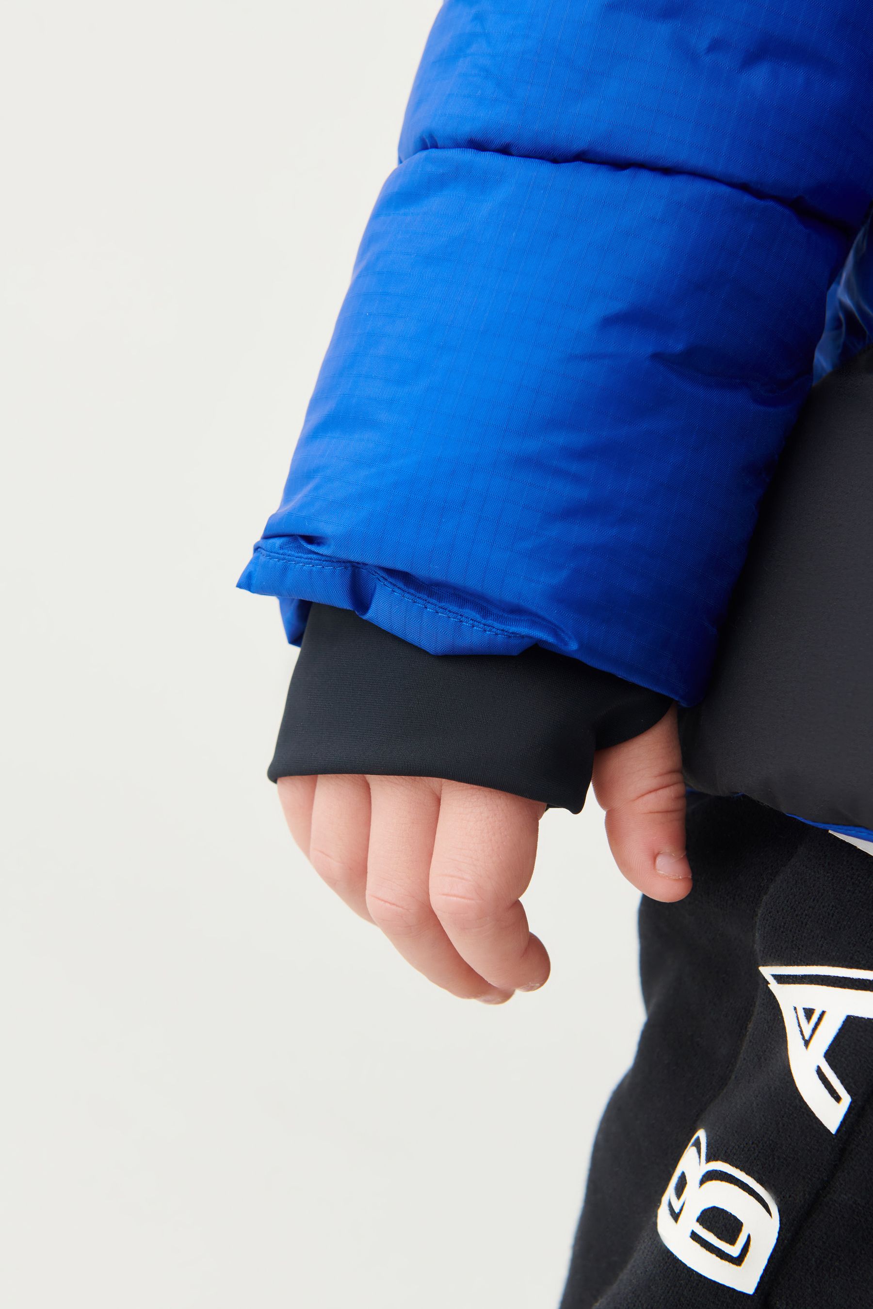 Buy Clarks Blue Short Padded Coat from the Next UK online shop