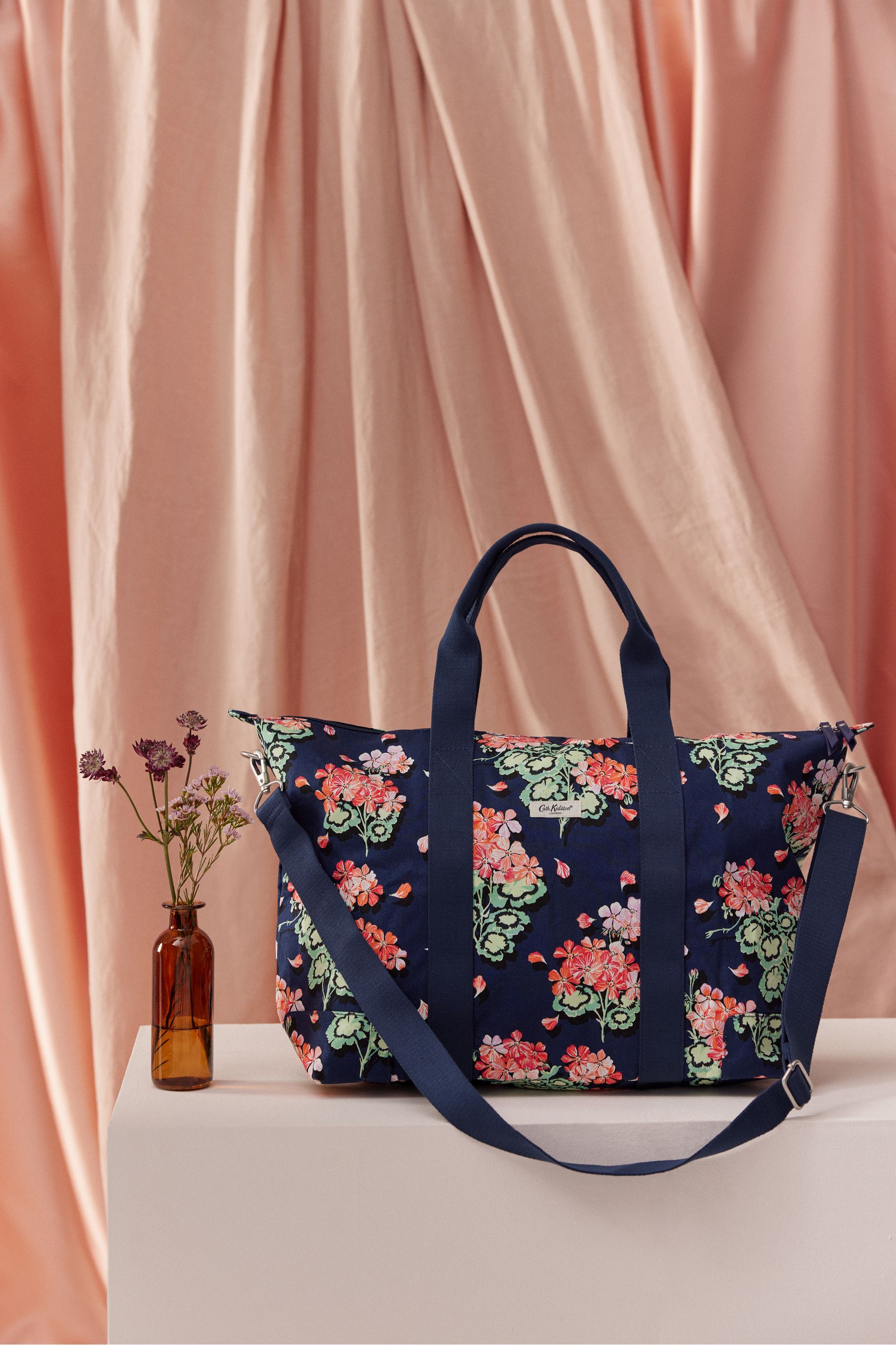 Buy Cath Kidston Overnight Travel Bag from the Next UK online shop