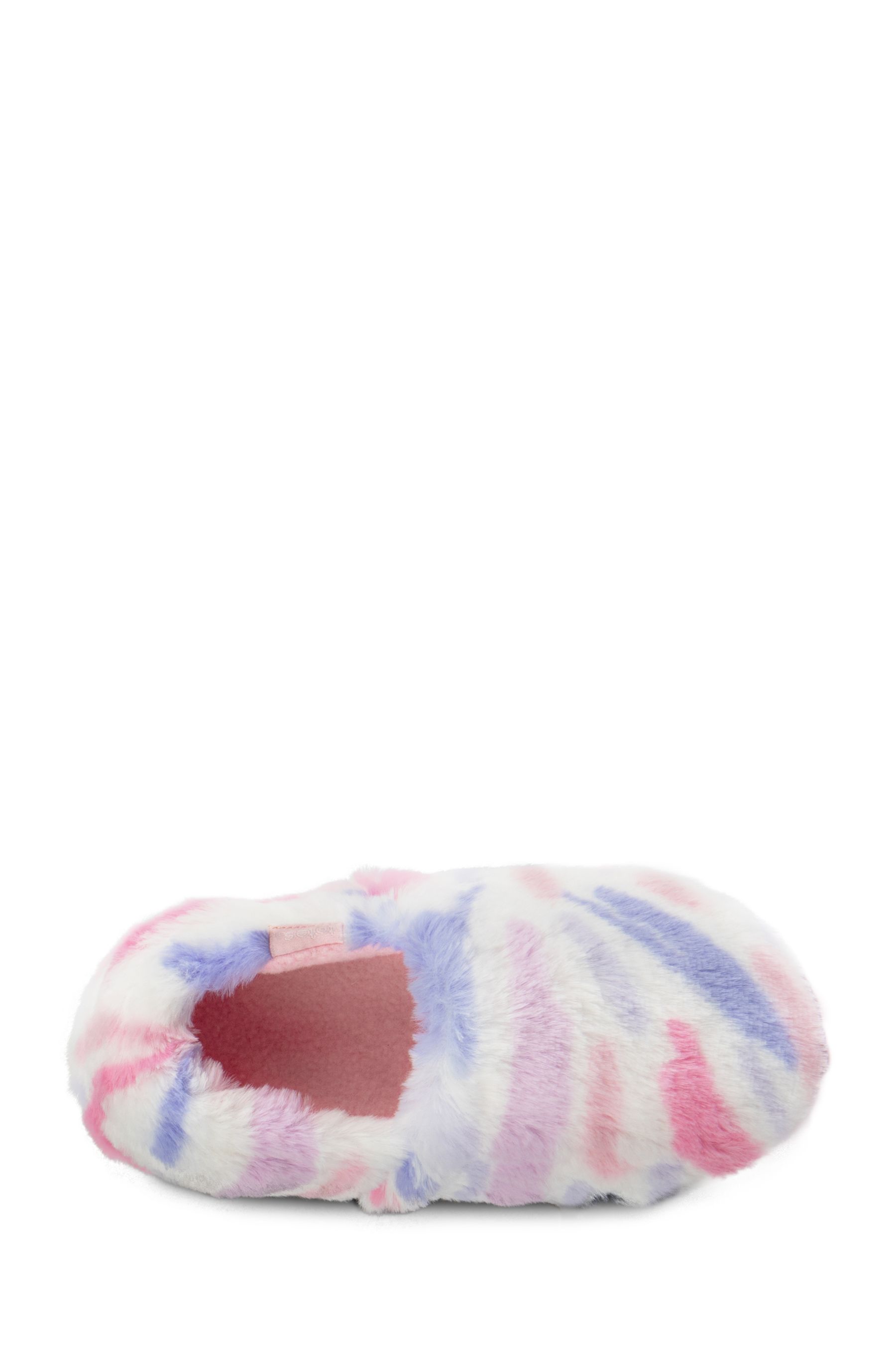 Buy Totes Pink Short Full Back Slippers from the Next UK online shop