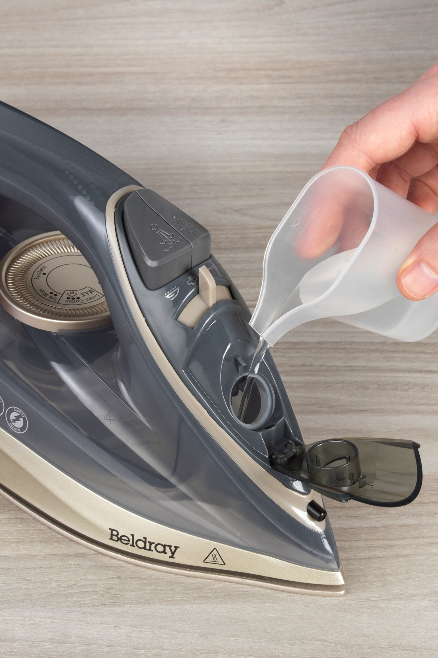 Buy Beldray Cordless 2-in-1 Steam Iron from the Next UK online shop