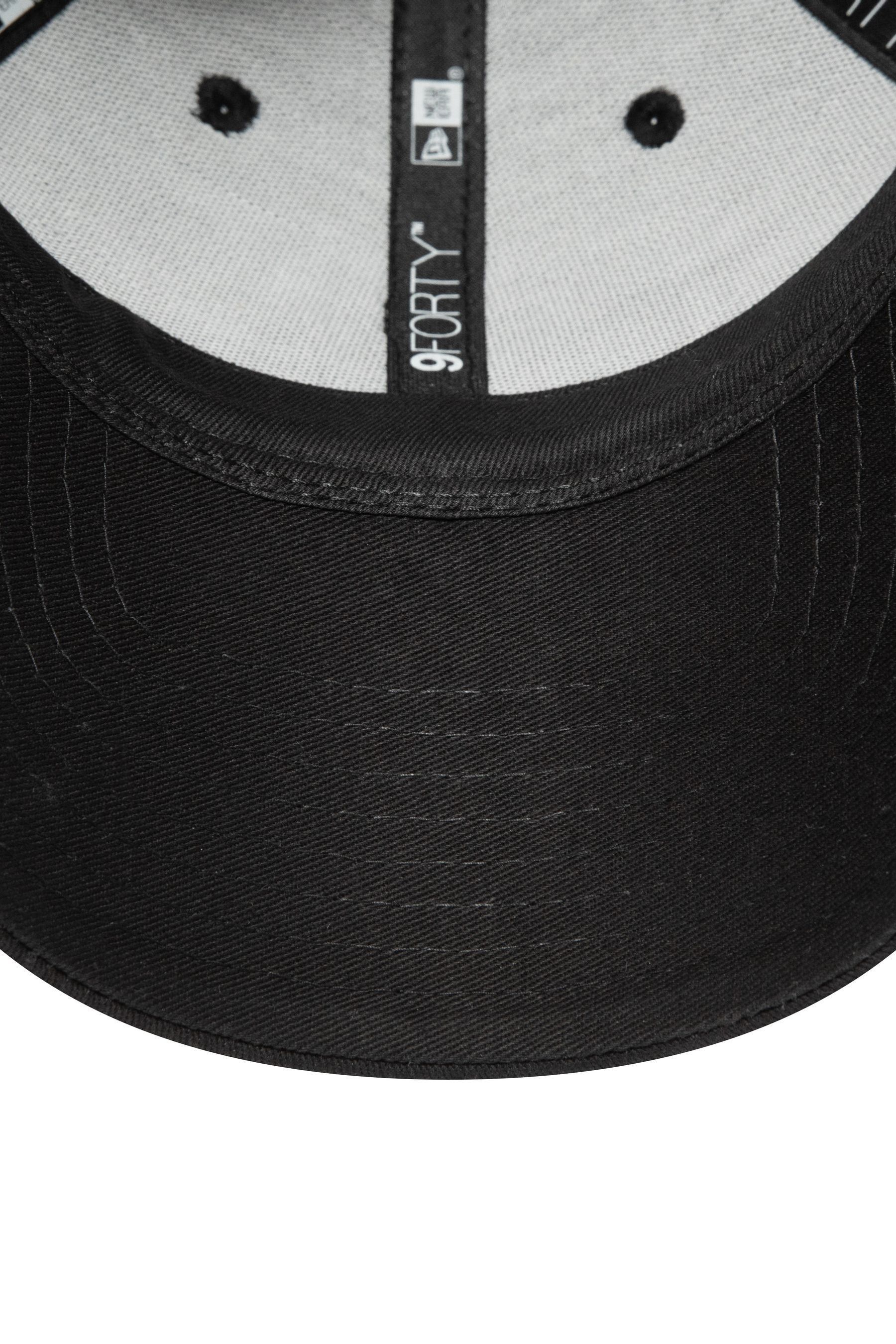 Buy New Era® New York Yankees Essential All Black 9FORTY Cap from the ...