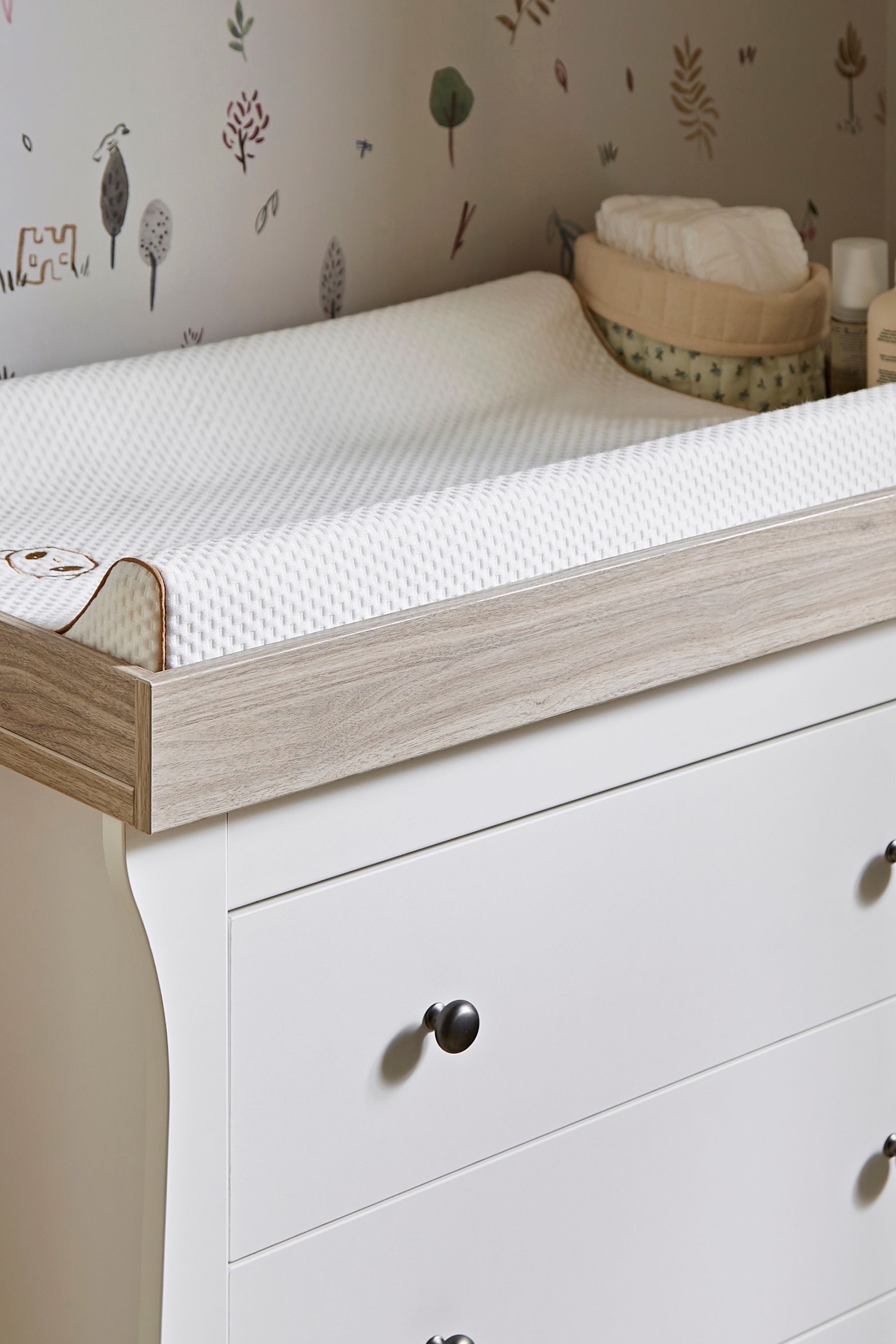 Buy Cuddleco Natural Bamboo Changing Mat from the Next UK online shop