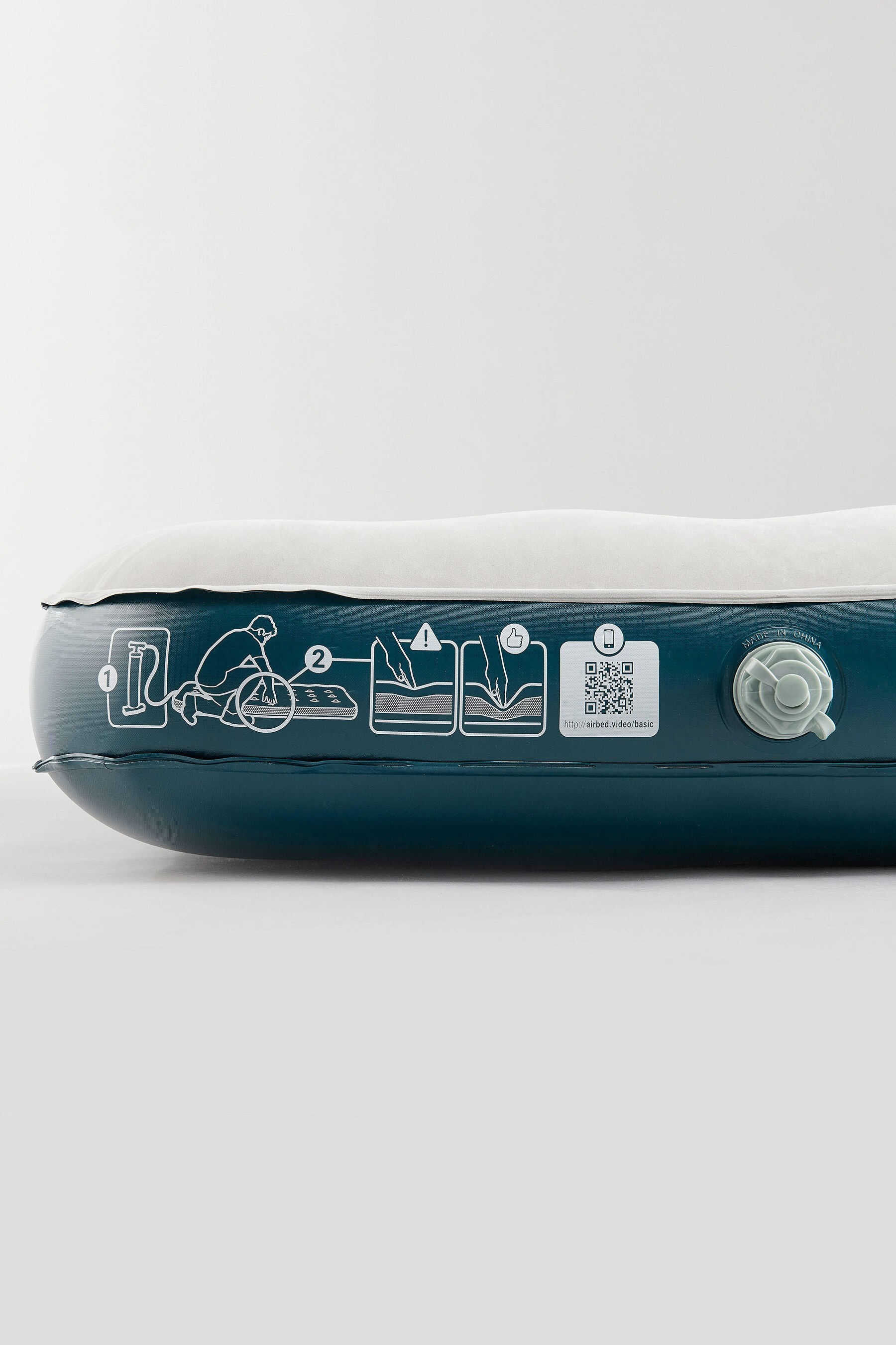 Buy Decathlon Camping Air Basic Mattress 70Cm 1 Person Quechua from the ...