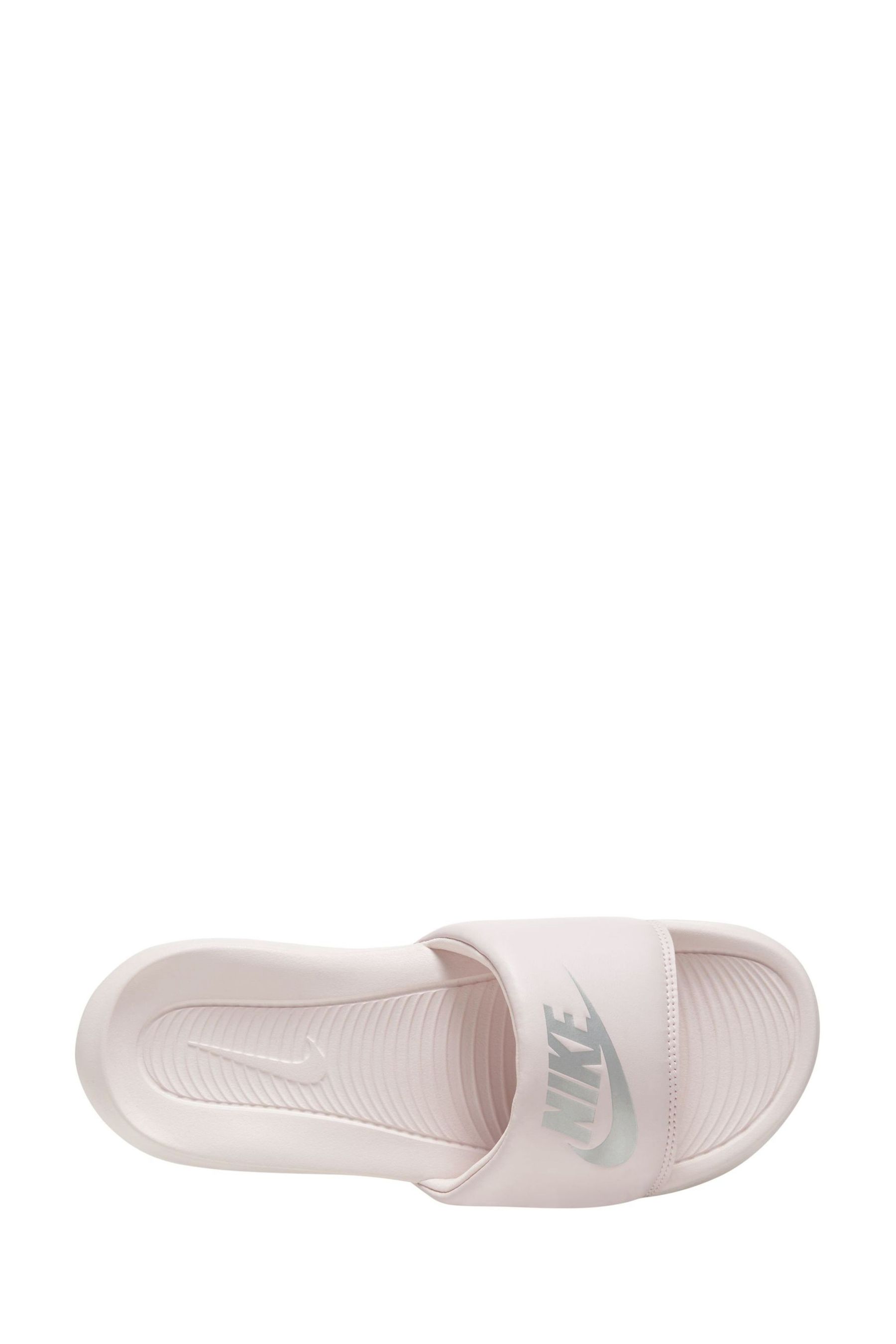 Buy Nike Pink Victori One Shower Sliders from the Next UK online shop