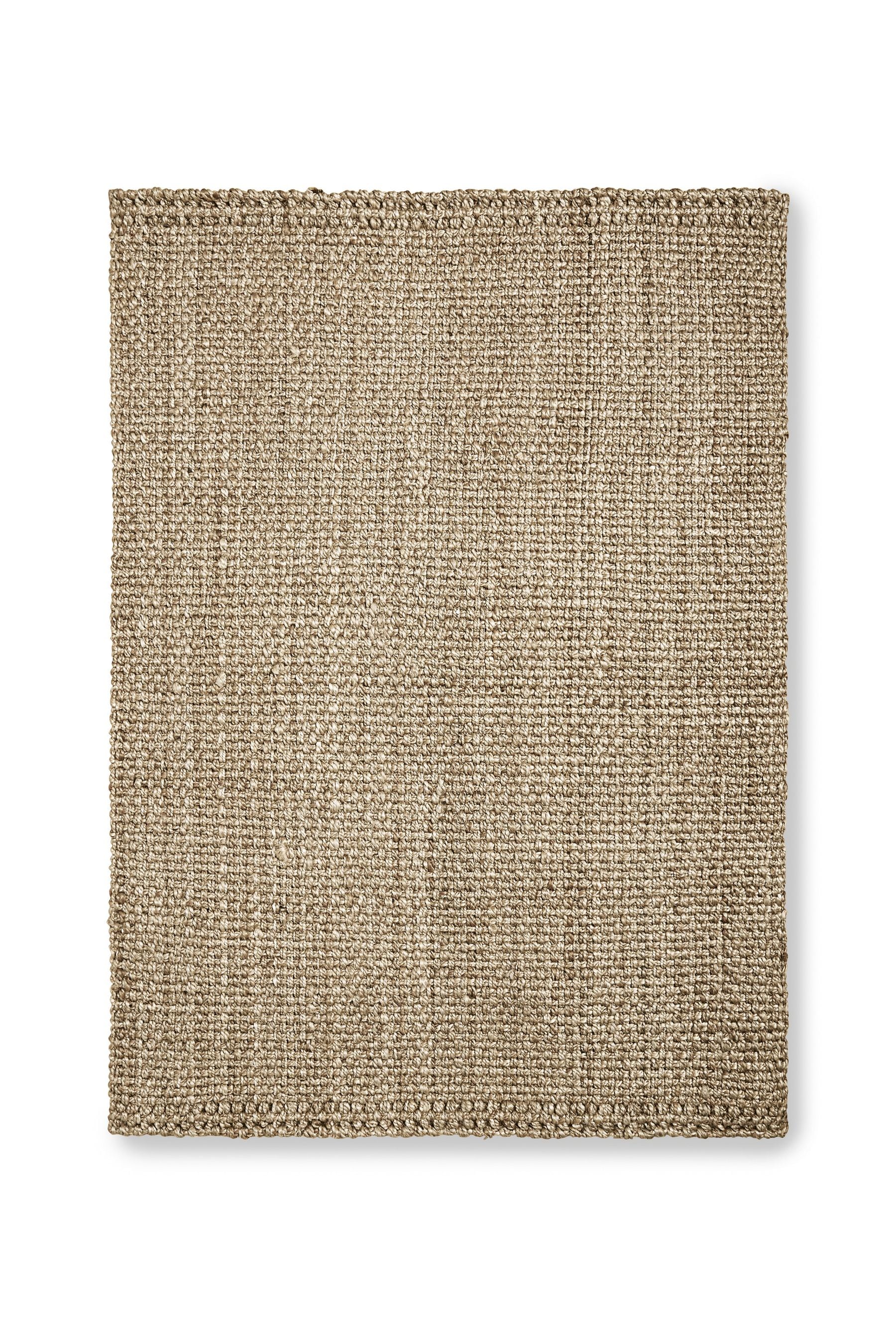 Buy Woven Jute Rug from the Next UK online shop