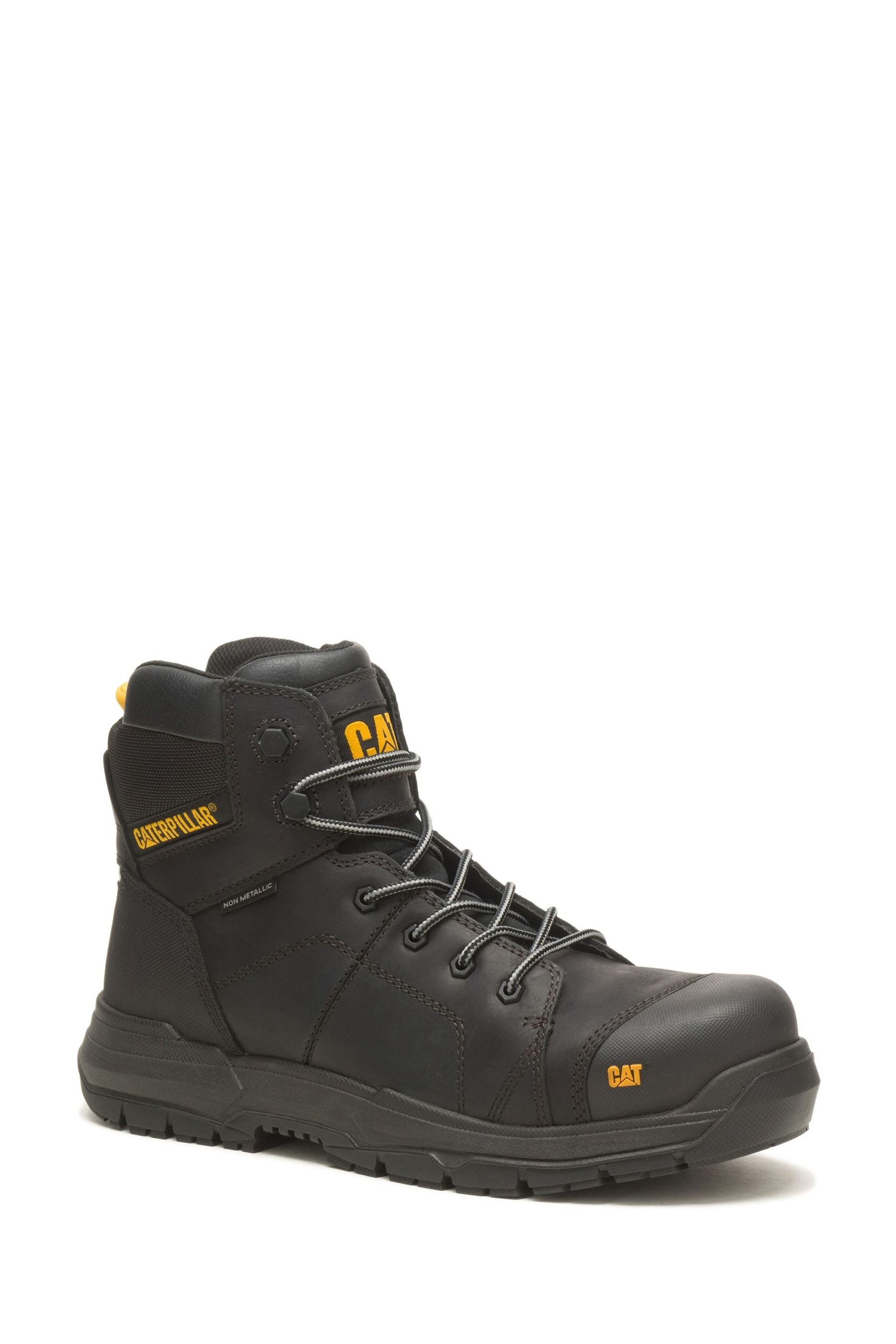 Buy CAT Crossrail 2.0 Safety Black Boots from the Next UK online shop