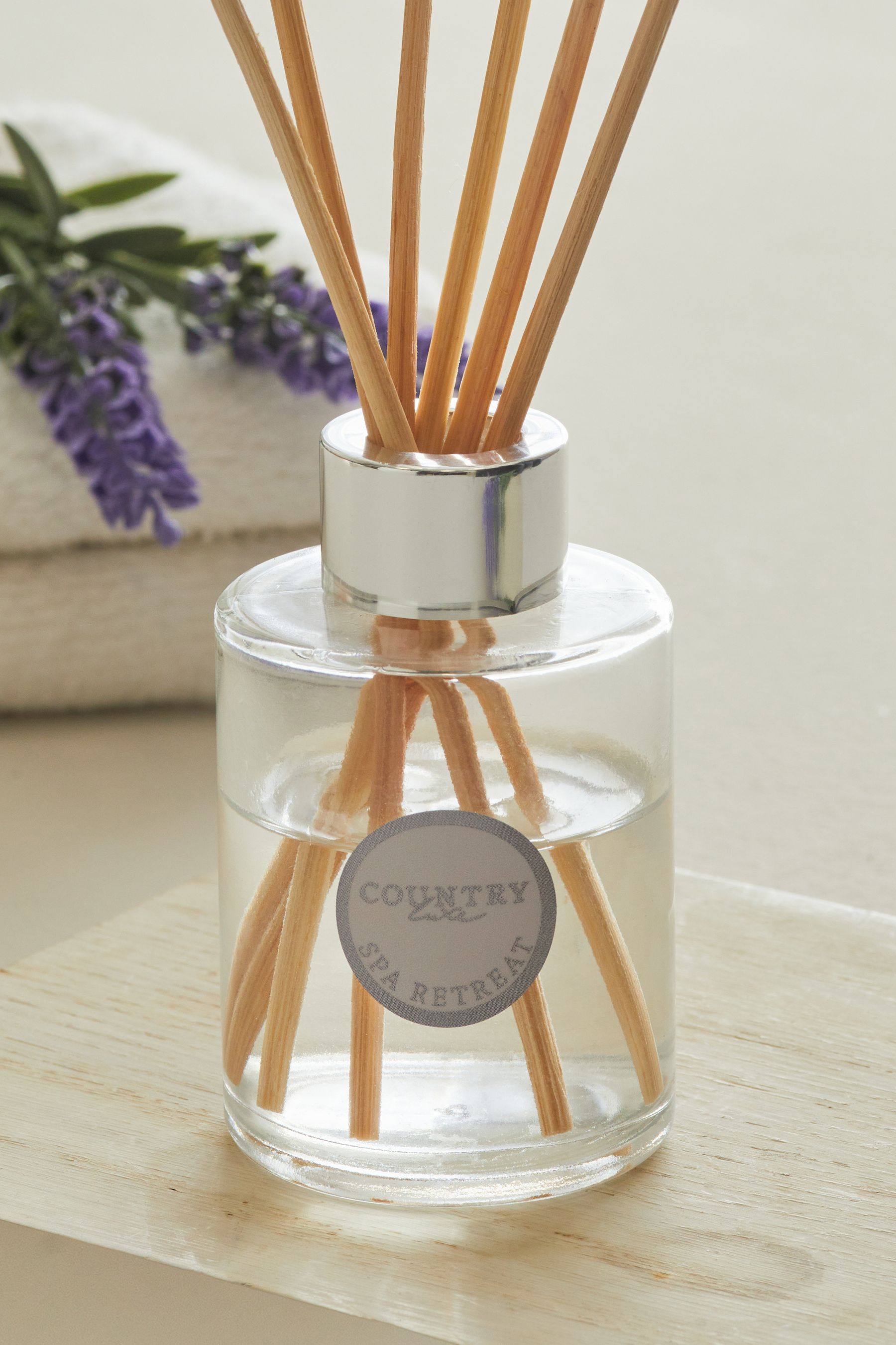 Buy Country Luxe Spa Retreat Lavender and Geranium Refill Set ...