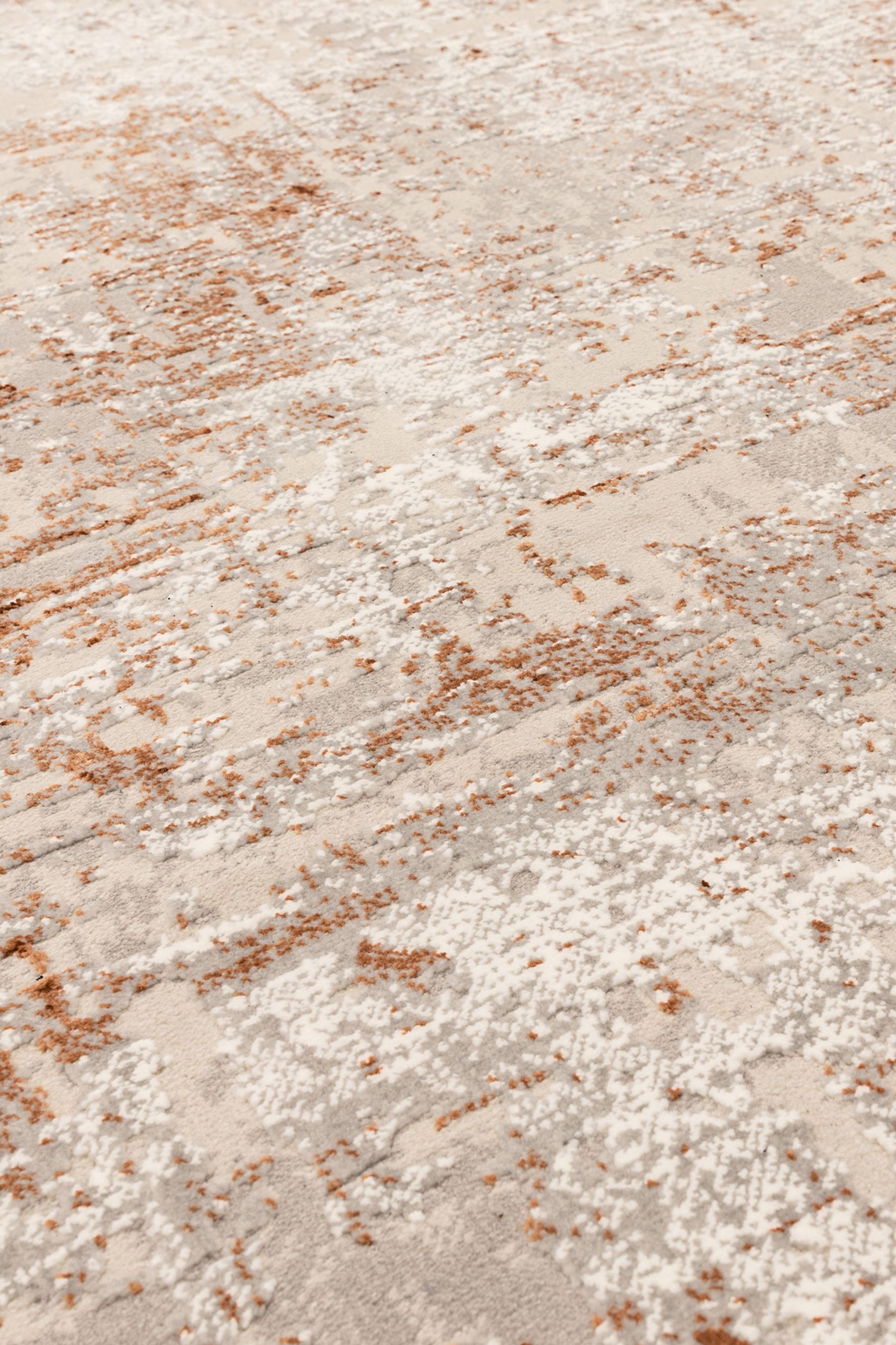 Buy Asiatic Rugs Orange Kuza Border Rug from the Next UK online shop