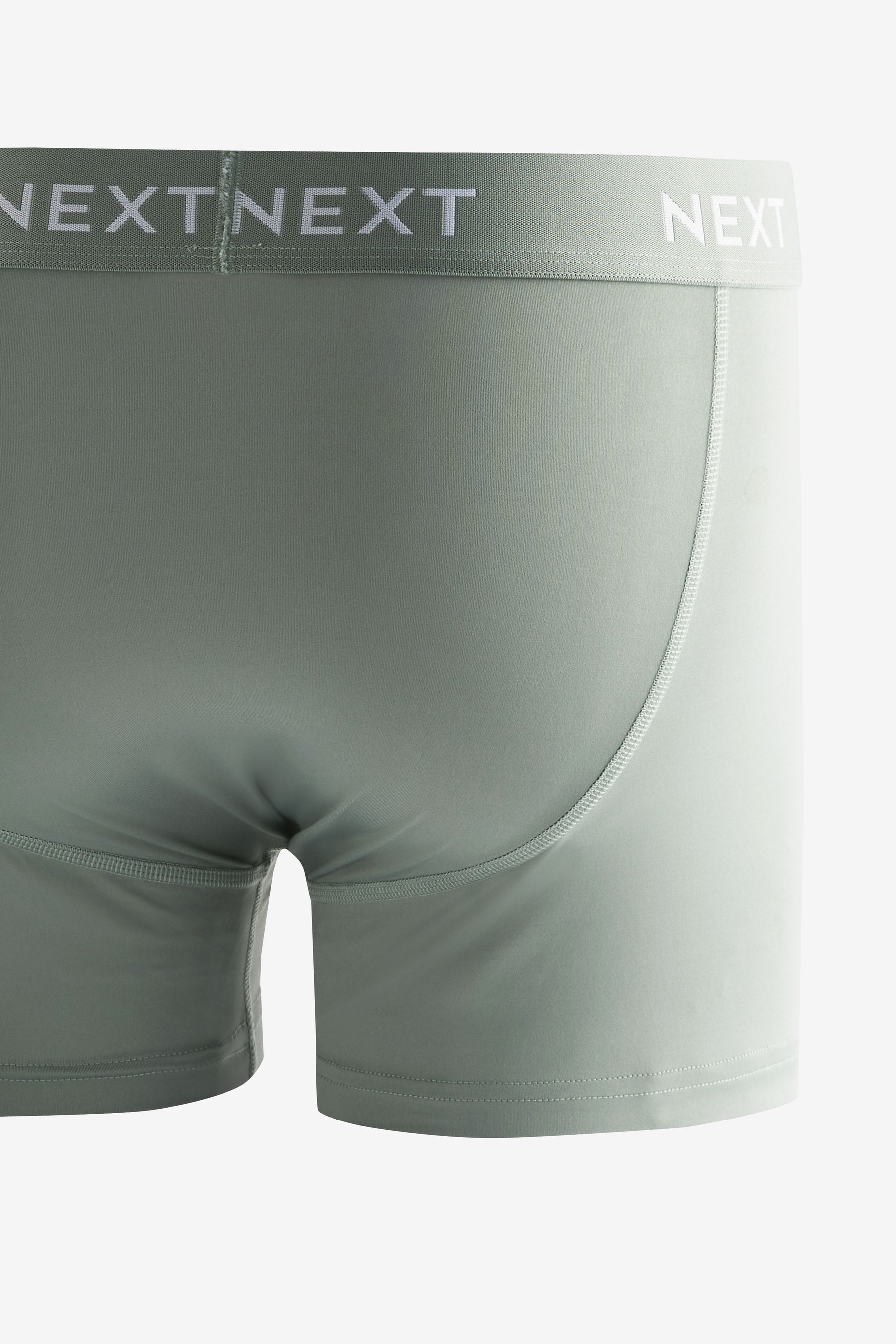 Buy Blue Motionflex A-Fronts Boxers 4 Pack from the Next UK online shop